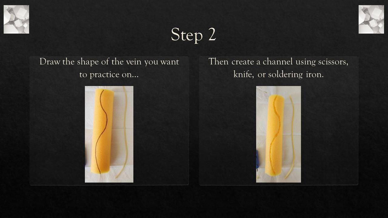 Fake Arm for IV Insertion and Venipuncture Practice : 10 Steps ...