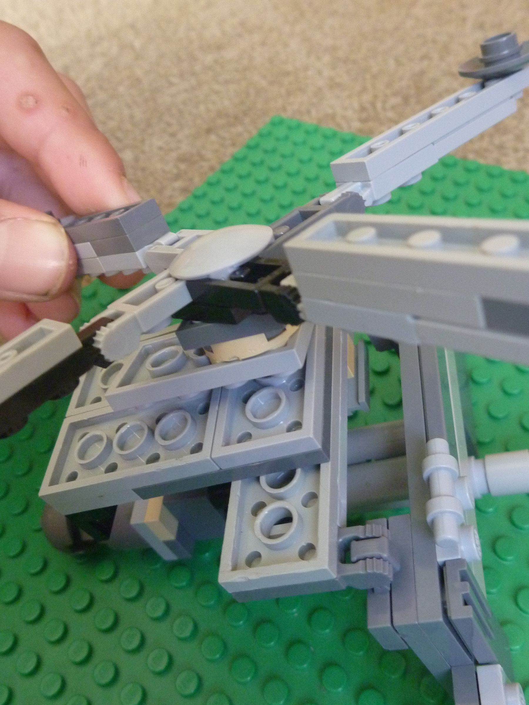 Lego Flak 88mm Anti-aircraft Gun : 21 Steps (with Pictures) - Instructables