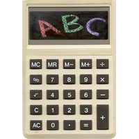 Calculator Word Challenge - Instructables