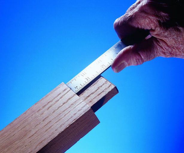 How to Measure and Mark With Precision : 6 Steps (with Pictures ...