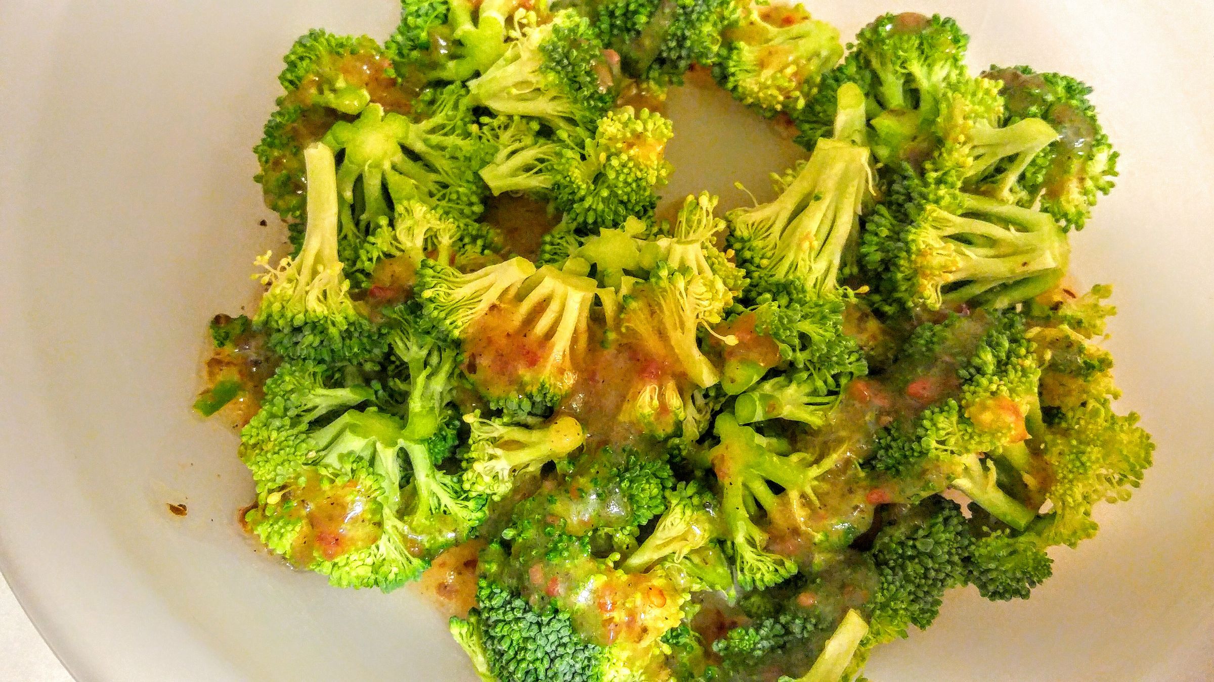 Broccoli a La Tony : 3 Steps - Instructables