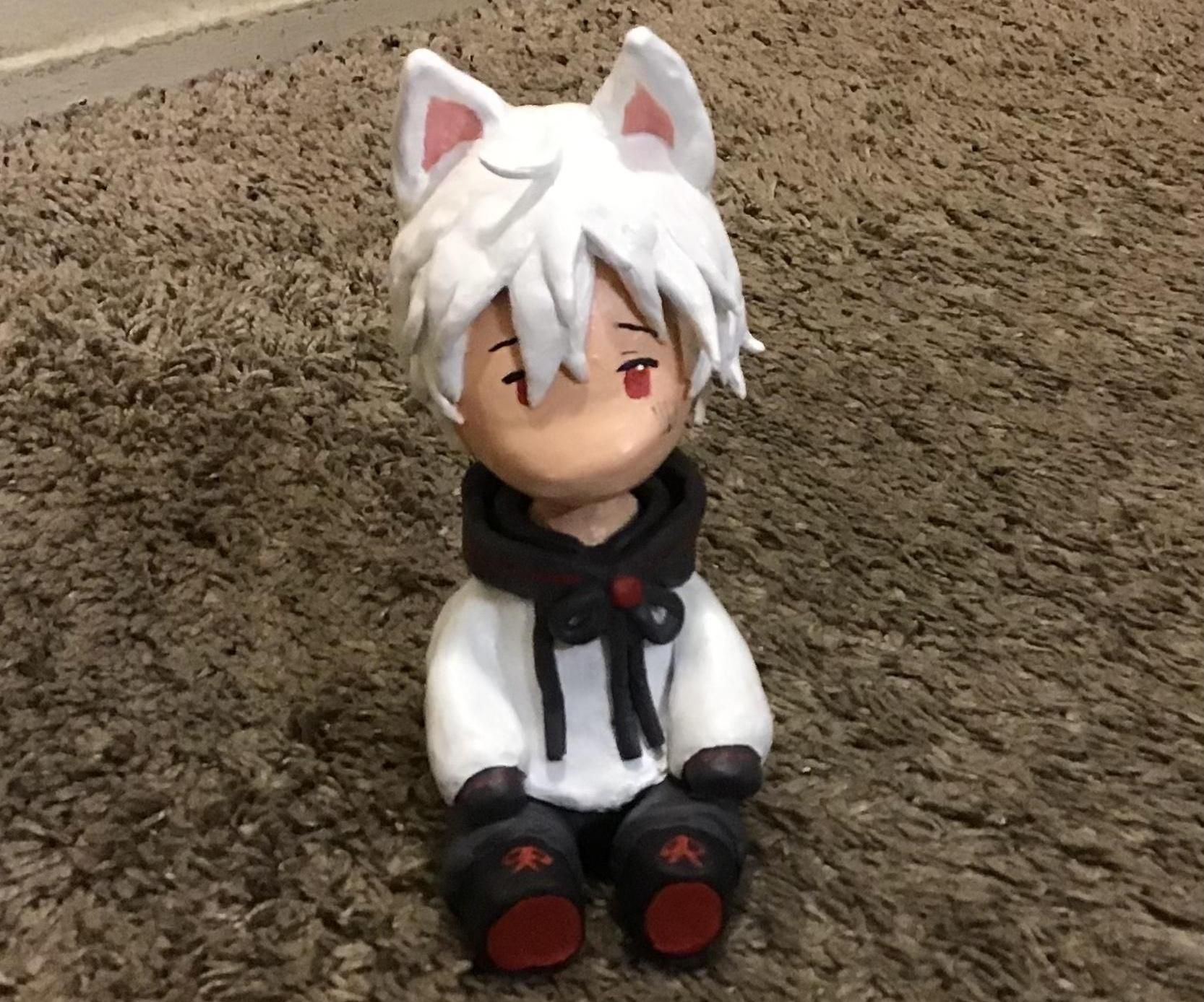 Mafumafu Chibi Figure : 8 Steps (with Pictures) - Instructables