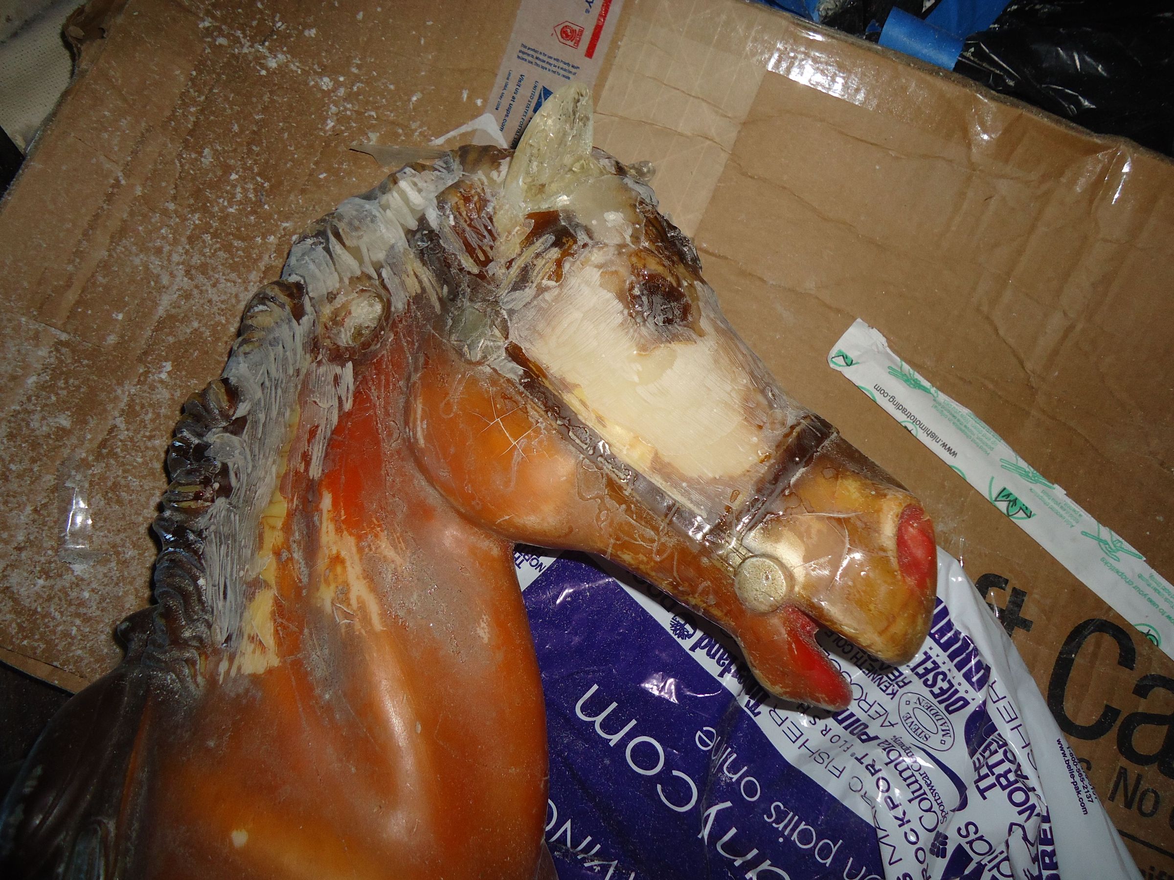 Retrofitting a Retro Rocking Horse : 8 Steps (with Pictures ...