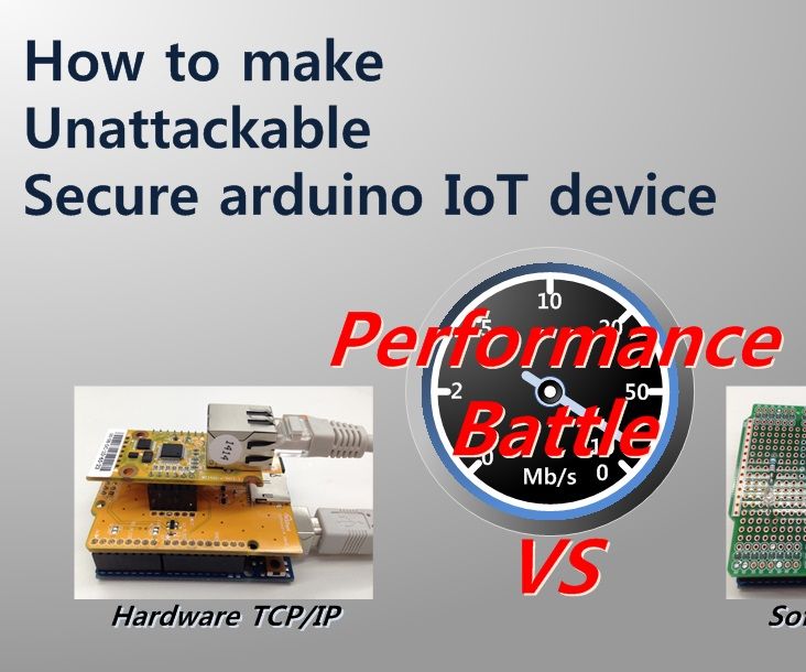 How To Make Unattackable Secure Arduino Iot Device 7 Steps Instructables 7402