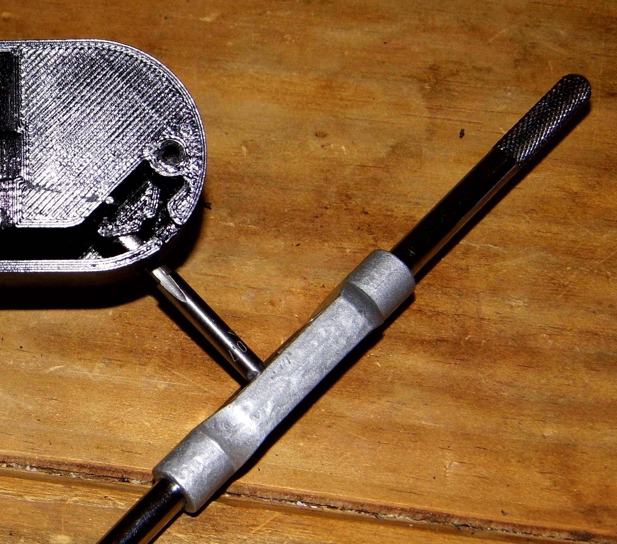 3D Printed Spectrometer, Using Public Lab DIY Kit. : 5 Steps (with ...