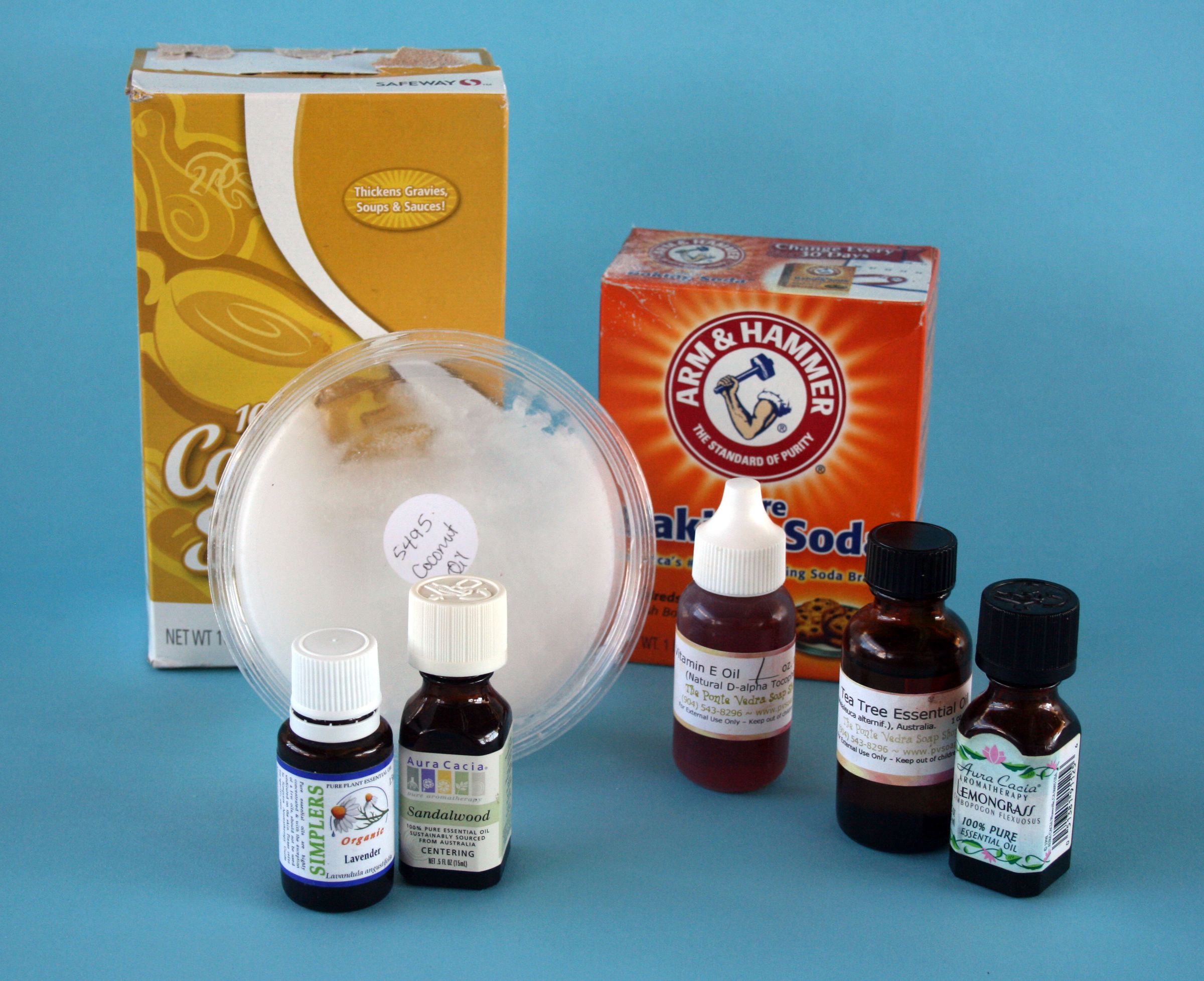 Deodorant : 4 Steps (with Pictures) - Instructables