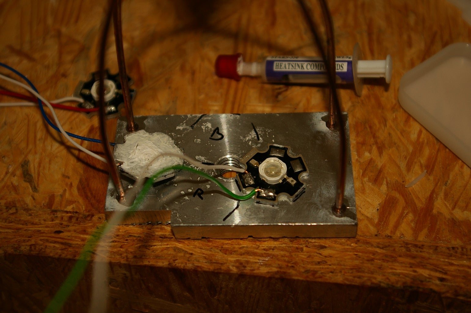 Handcrafted Arduino Powered Rgb Moodlamp 7 Steps Instructables