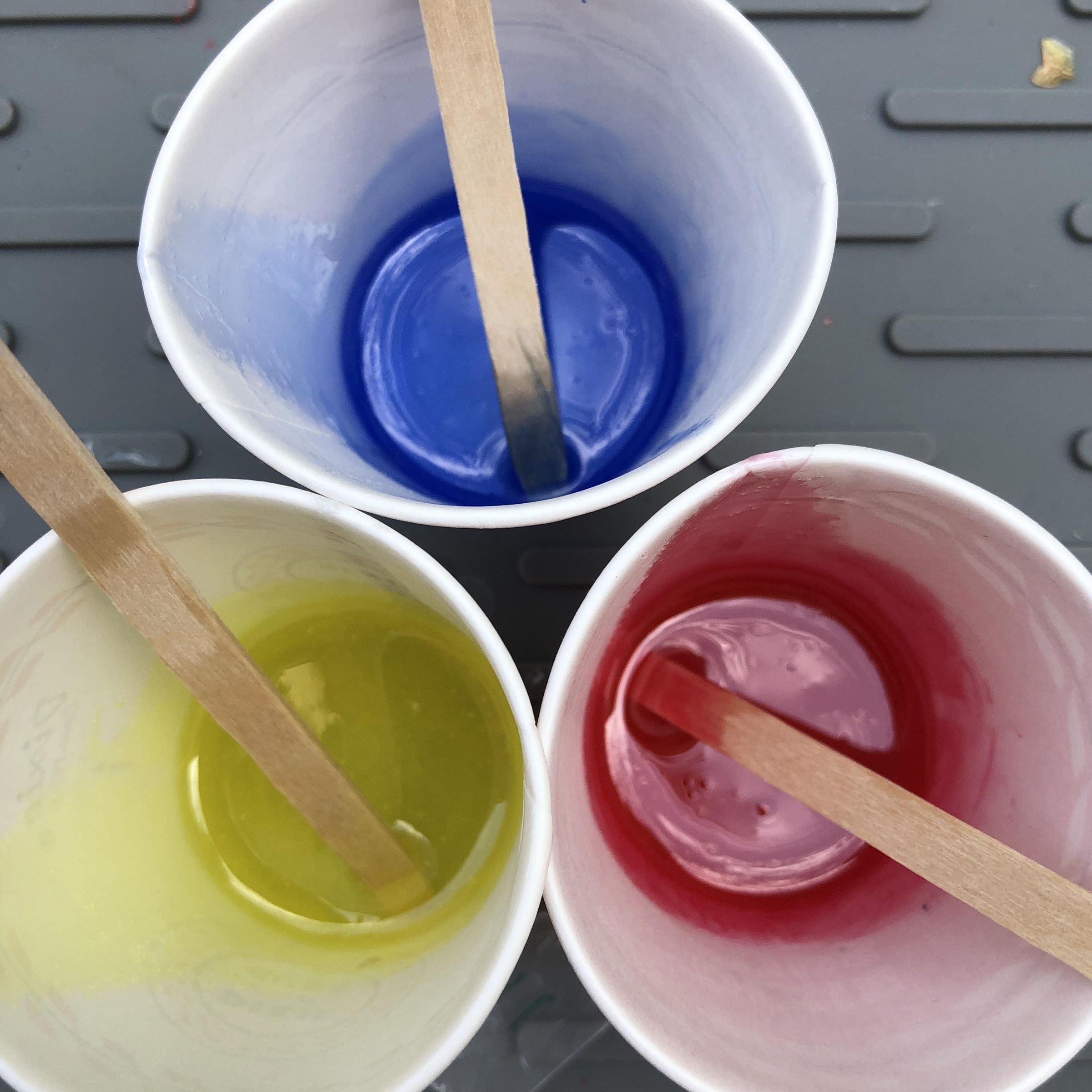 Resin Basics - How to Mix Resin Colors : 15 Steps (with Pictures ...