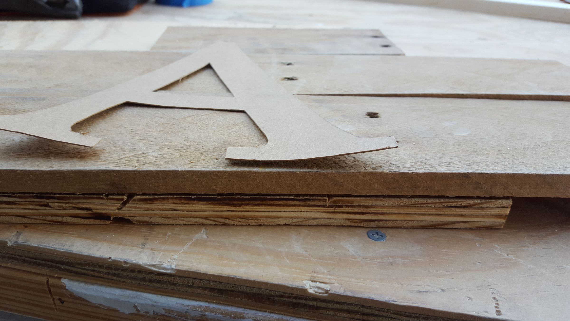Pallet Wood Letters : 10 Steps (with Pictures) - Instructables