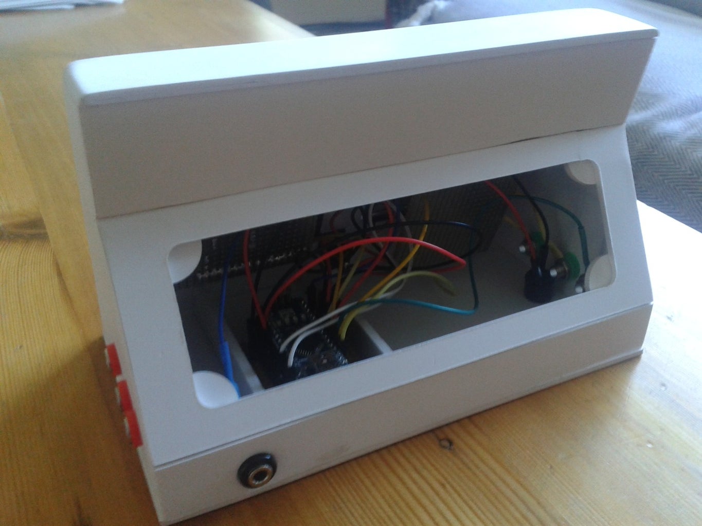 Arduino Fencing Scoring Apparatus : 10 Steps - Instructables Arduino Fencing Scoring Apparatus : 10 Steps - Instructables