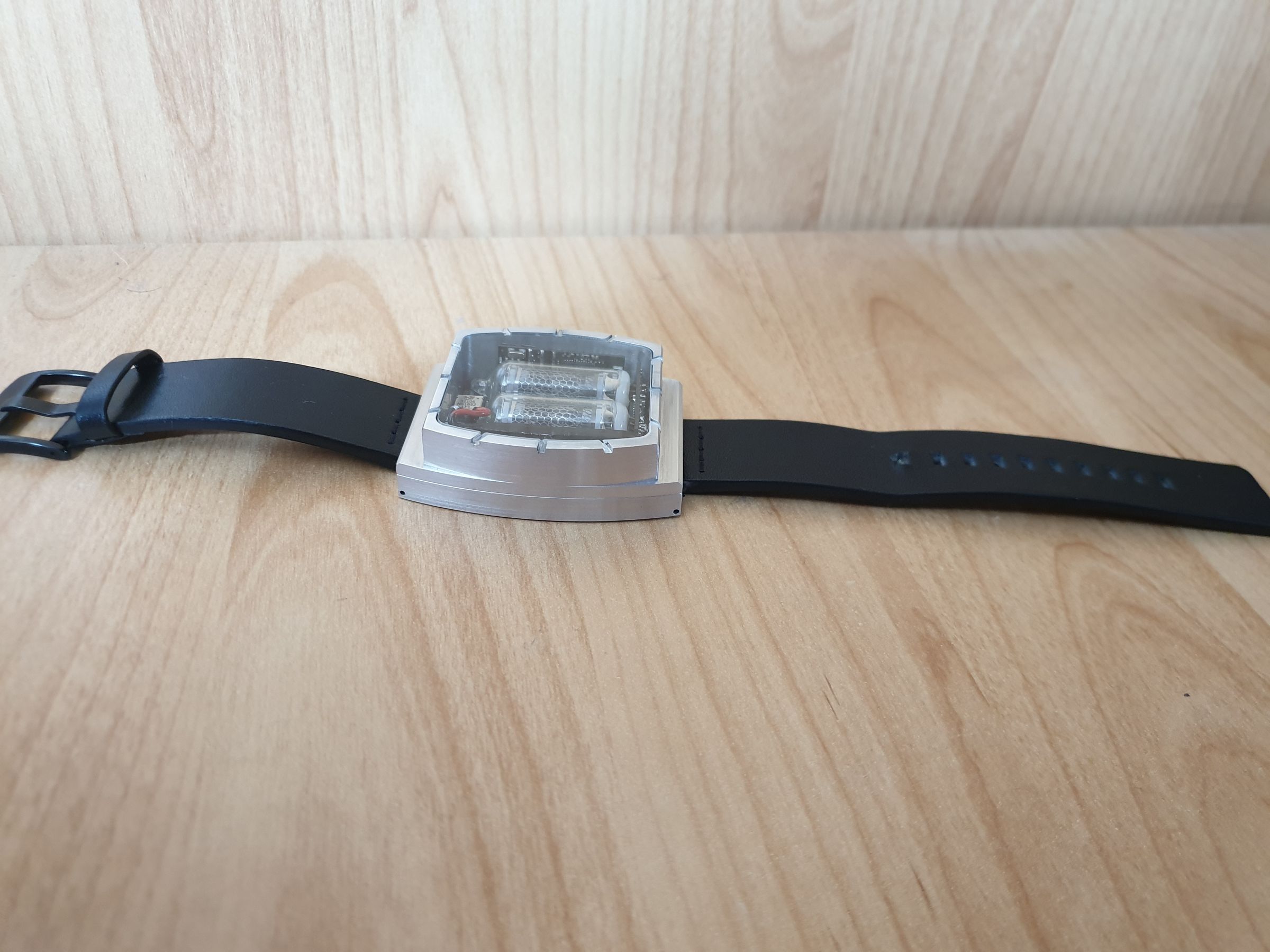 Nixietube Wristwatch : 6 Steps (with Pictures) - Instructables