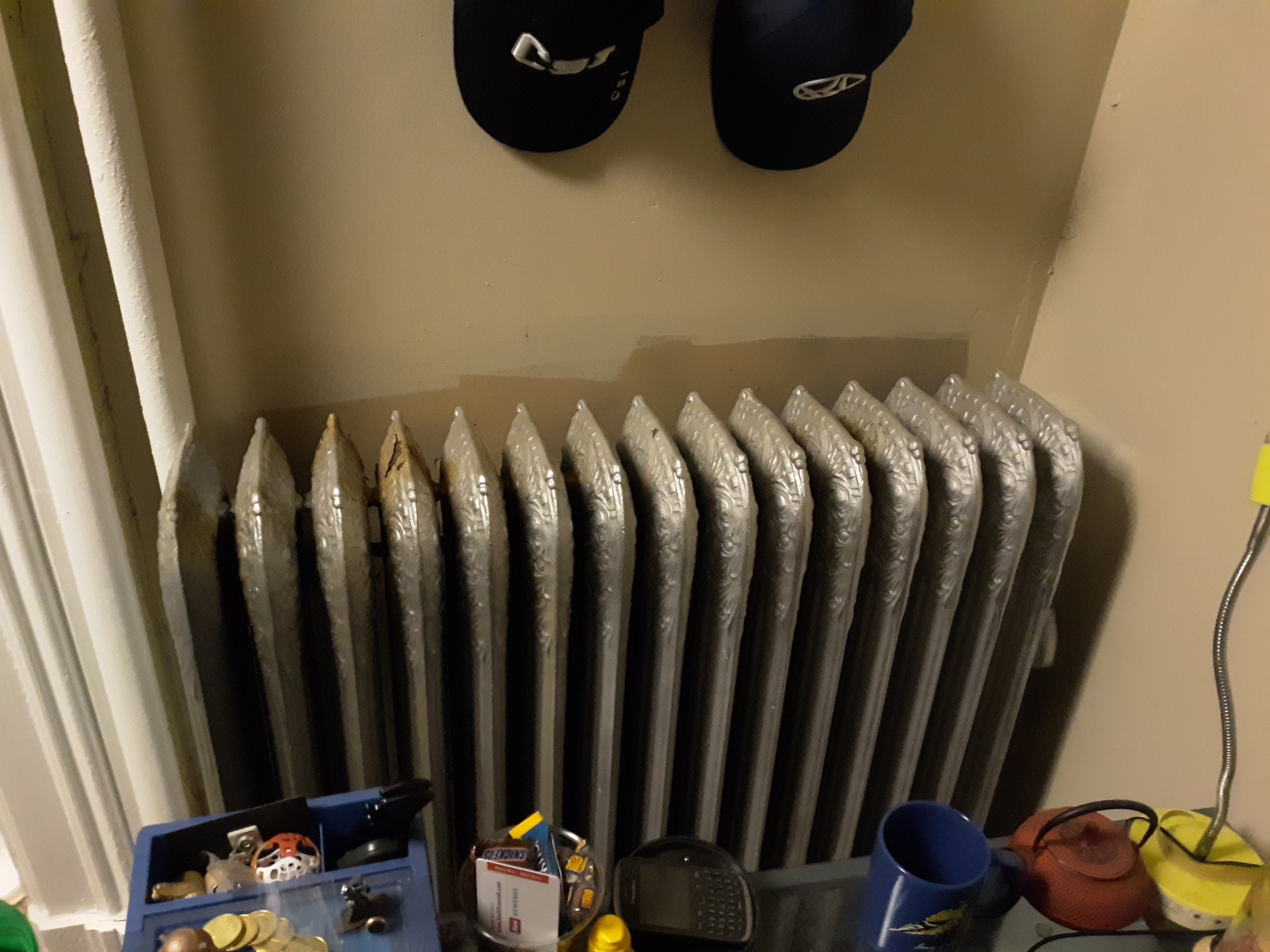 Radiator (Steam) Shelf Cover : 7 Steps (with Pictures) - Instructables