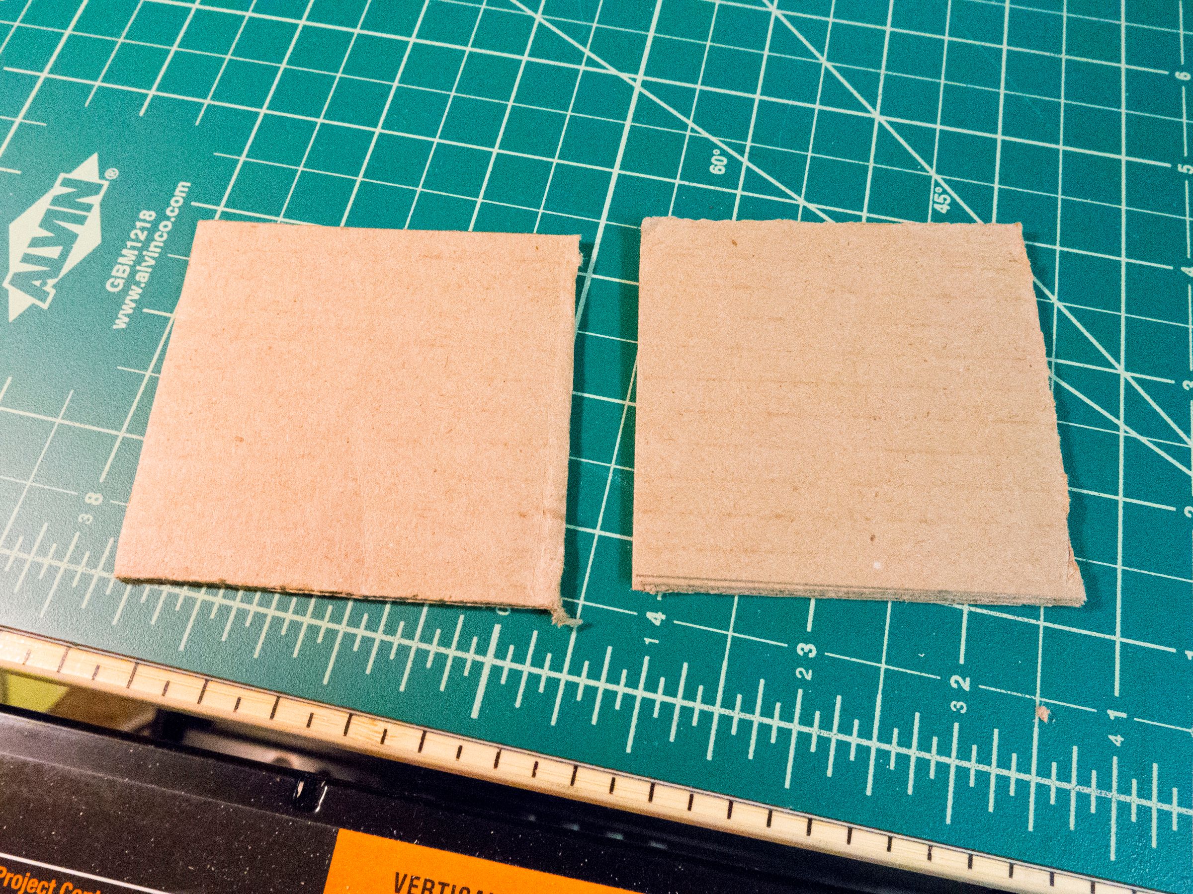 Simple Compact Cardboard Organizer : 3 Steps - Instructables