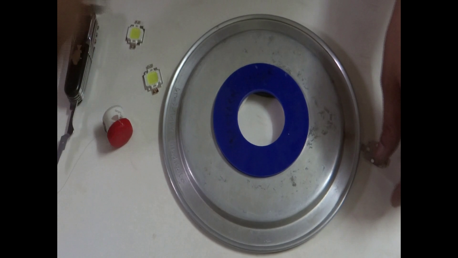 DIY LED Ring Light : 9 Steps (with Pictures) - Instructables