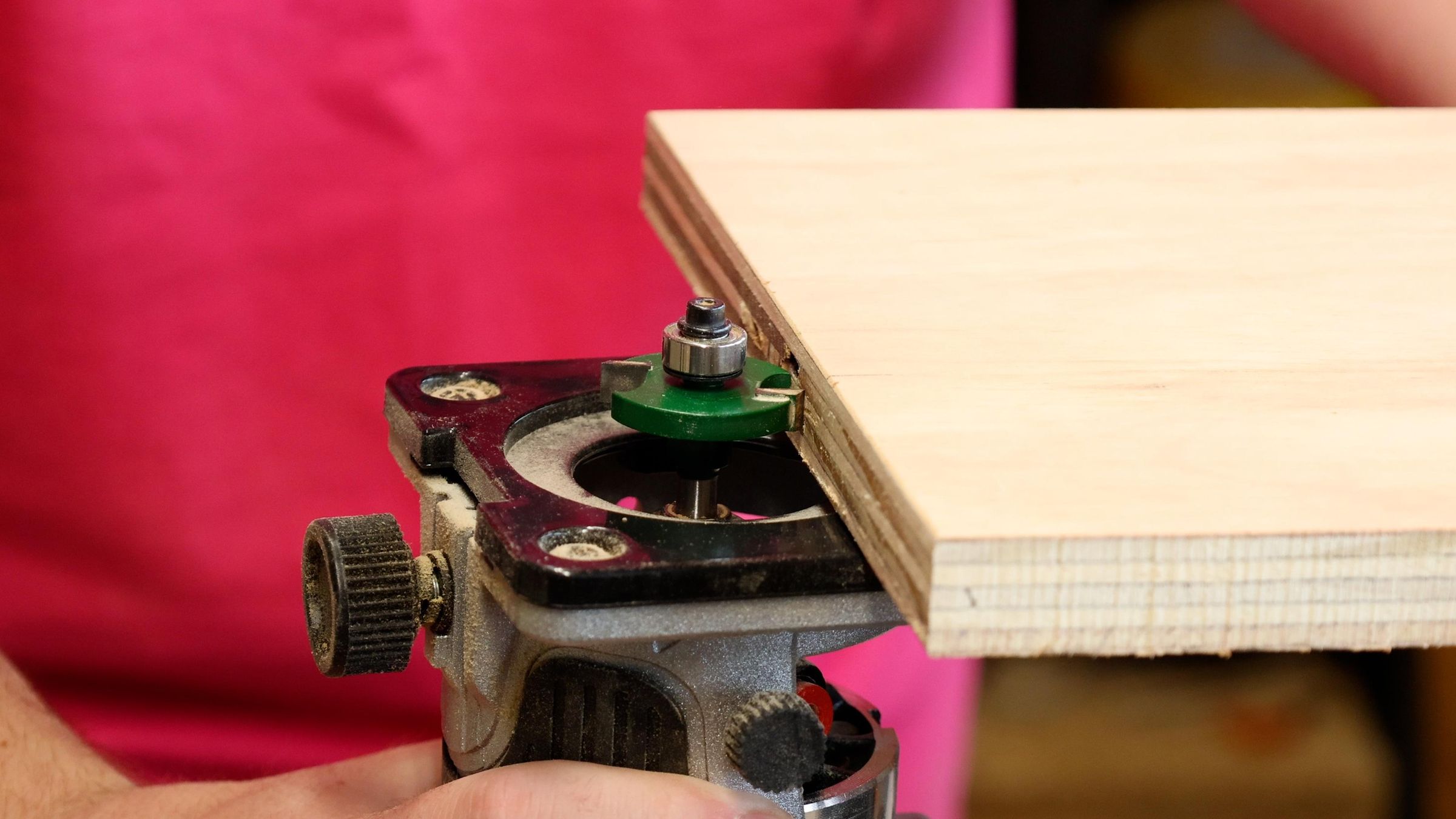 My Favourite Joinery Method for Plywood, MDF & OSB : 10 Steps (with ...