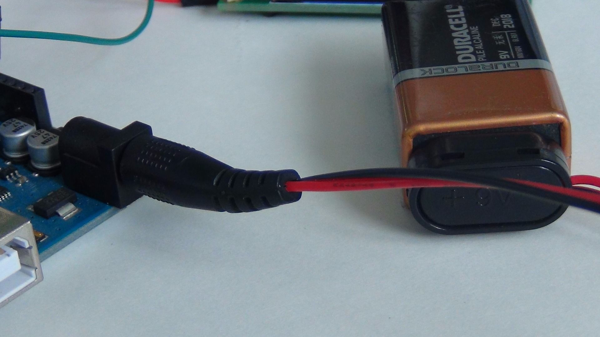 Arduino Thermometer : 7 Steps (with Pictures) - Instructables