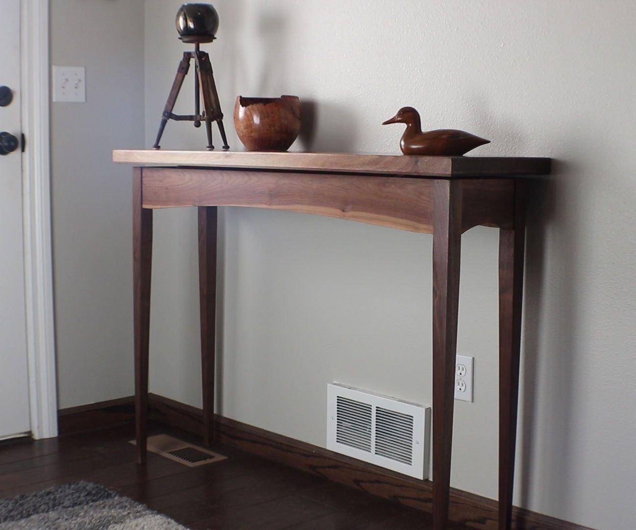 Entry/Hall Table : 9 Steps (with Pictures) - Instructables