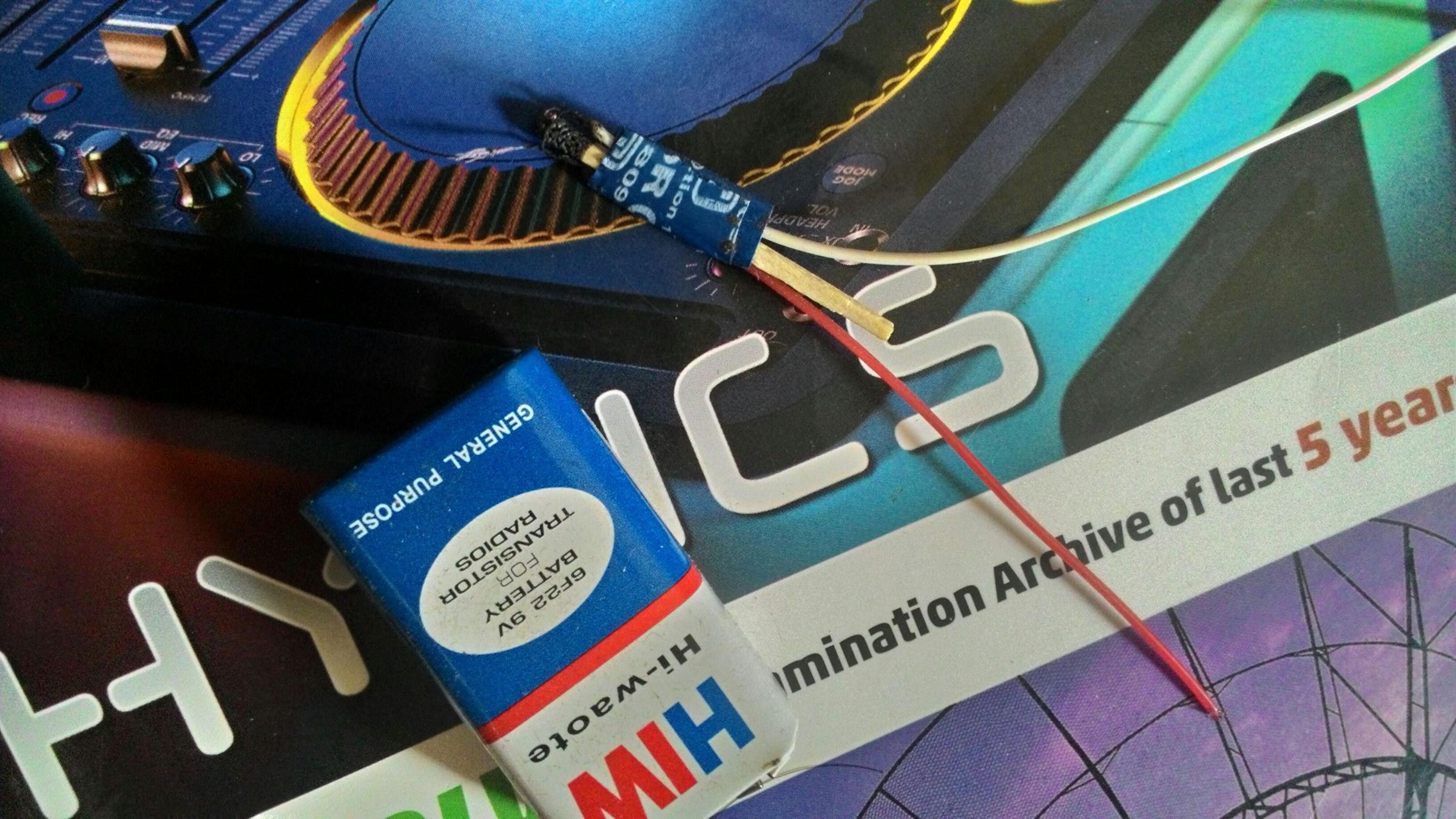 How to Make a Electric Ignitor : 3 Steps - Instructables