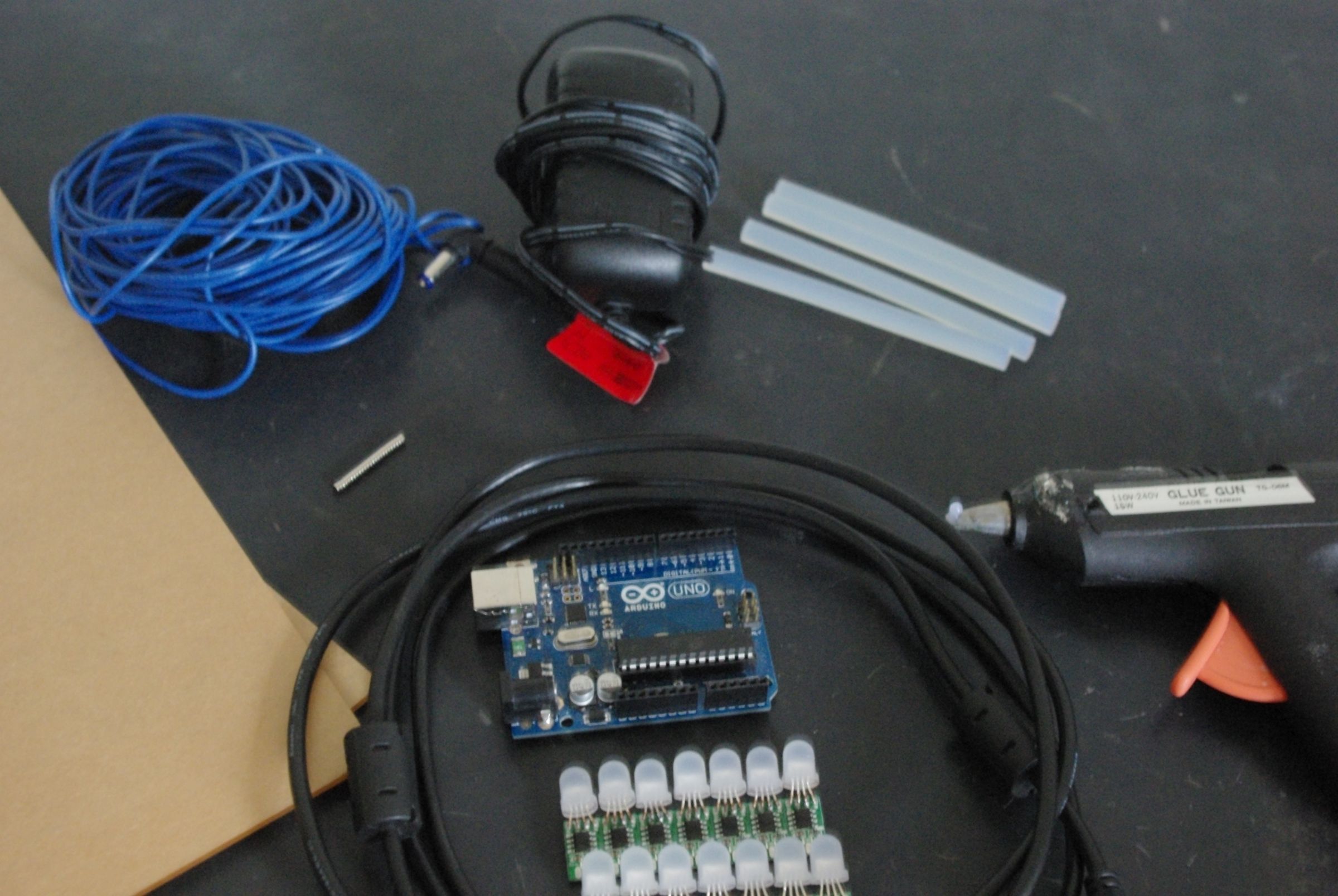 Stackable LED Cubes! : 10 Steps - Instructables