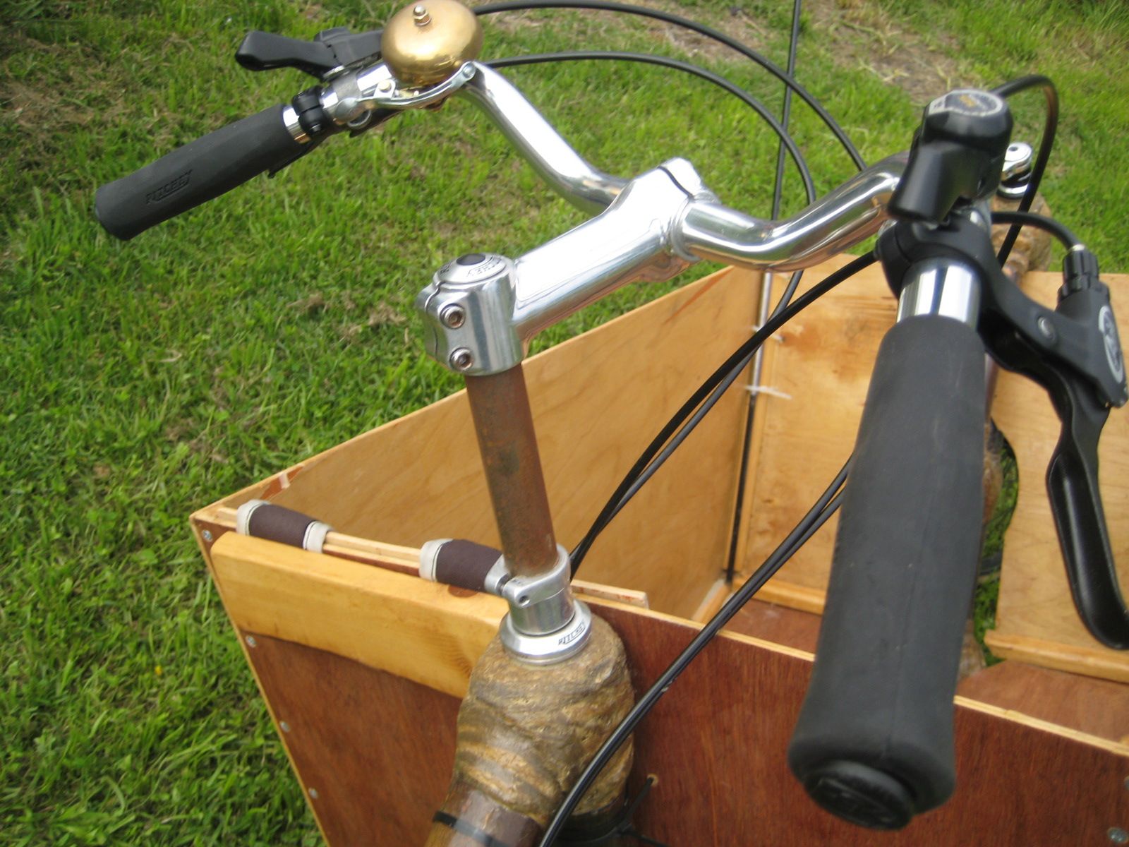 Intro - How to Design and Build a Bamboo Cargo Bike (Box Bike ...