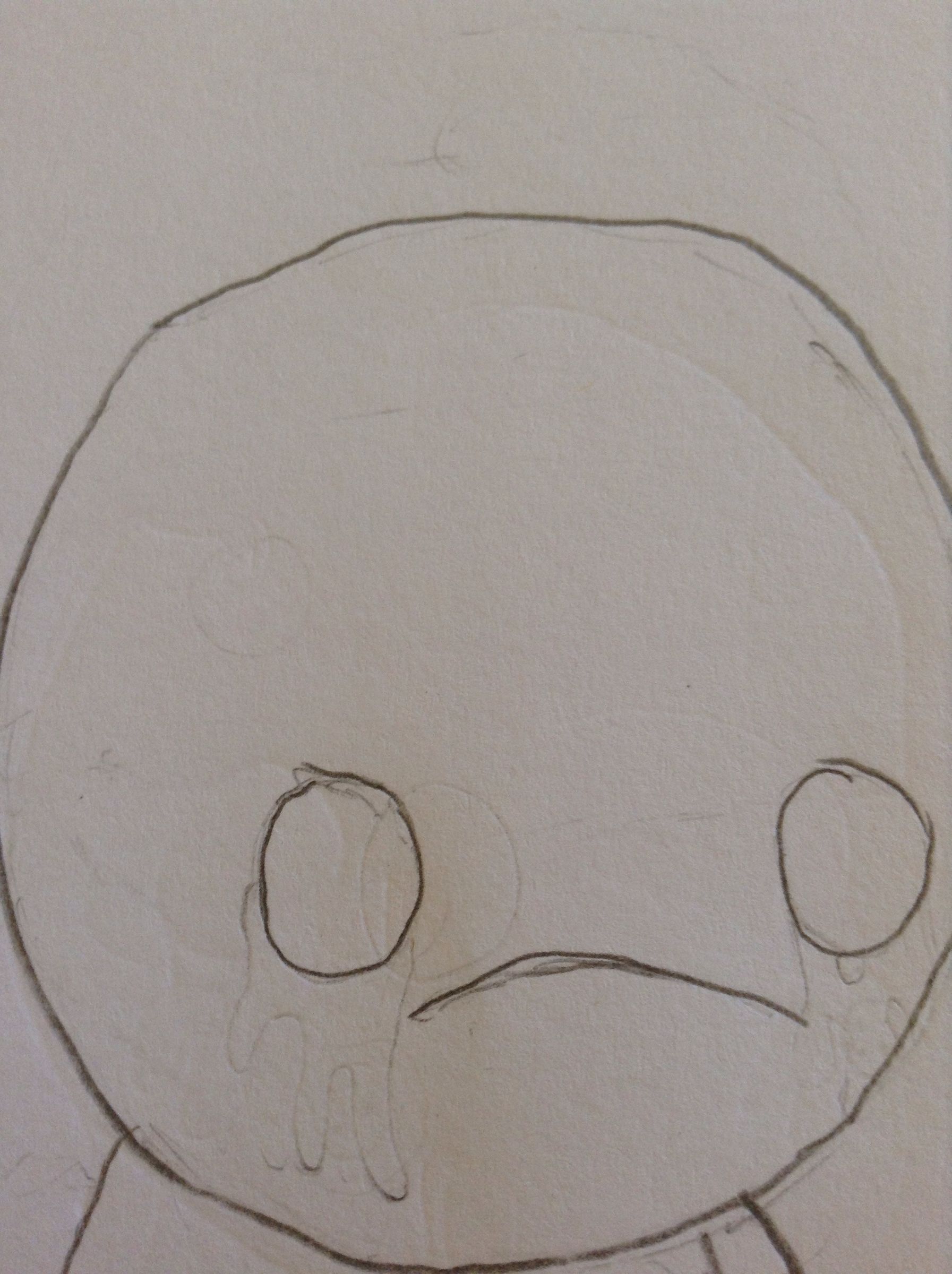 Depressing Things To Draw