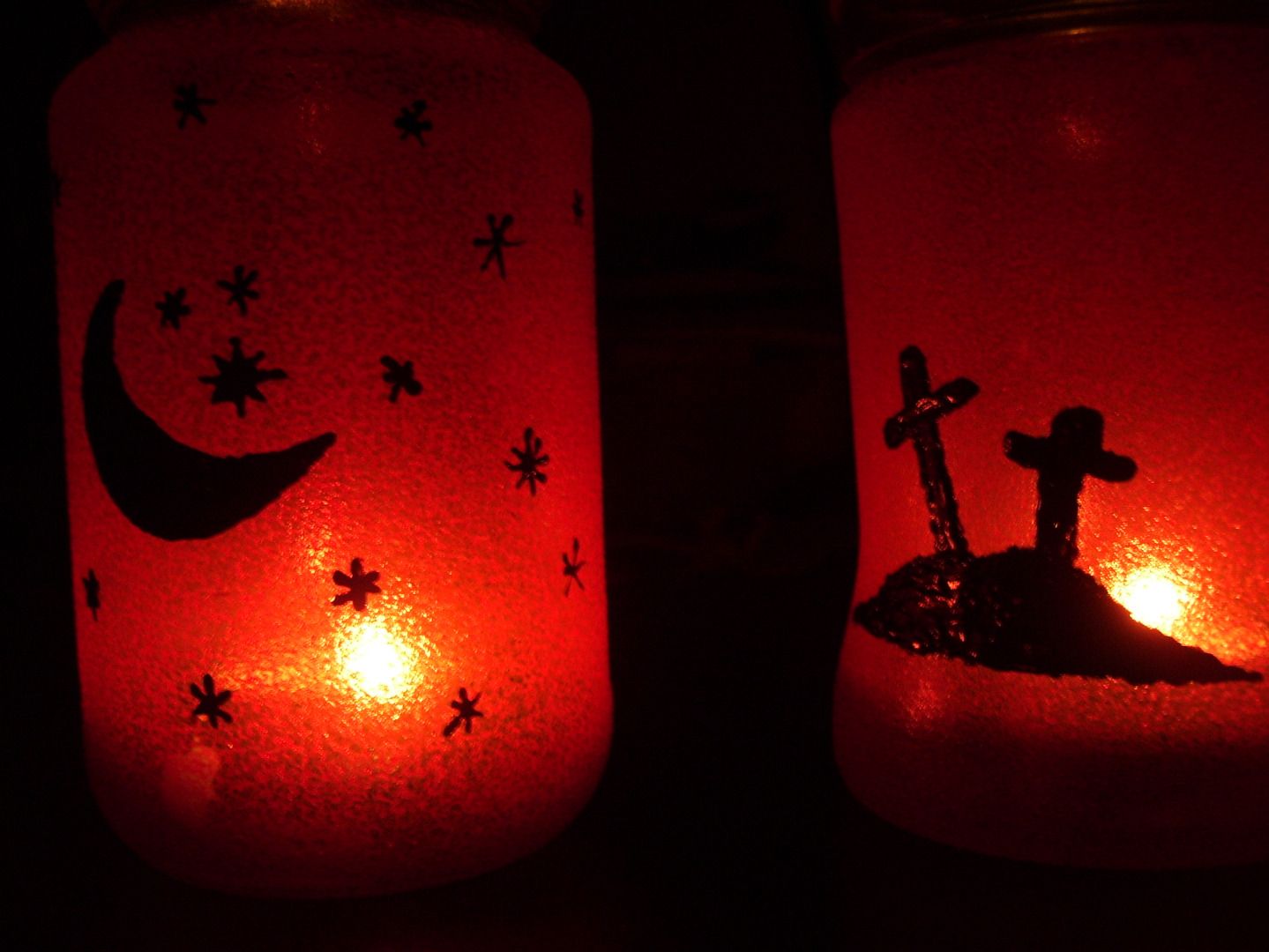 DIY Lampion From Mason Jars : 4 Steps - Instructables