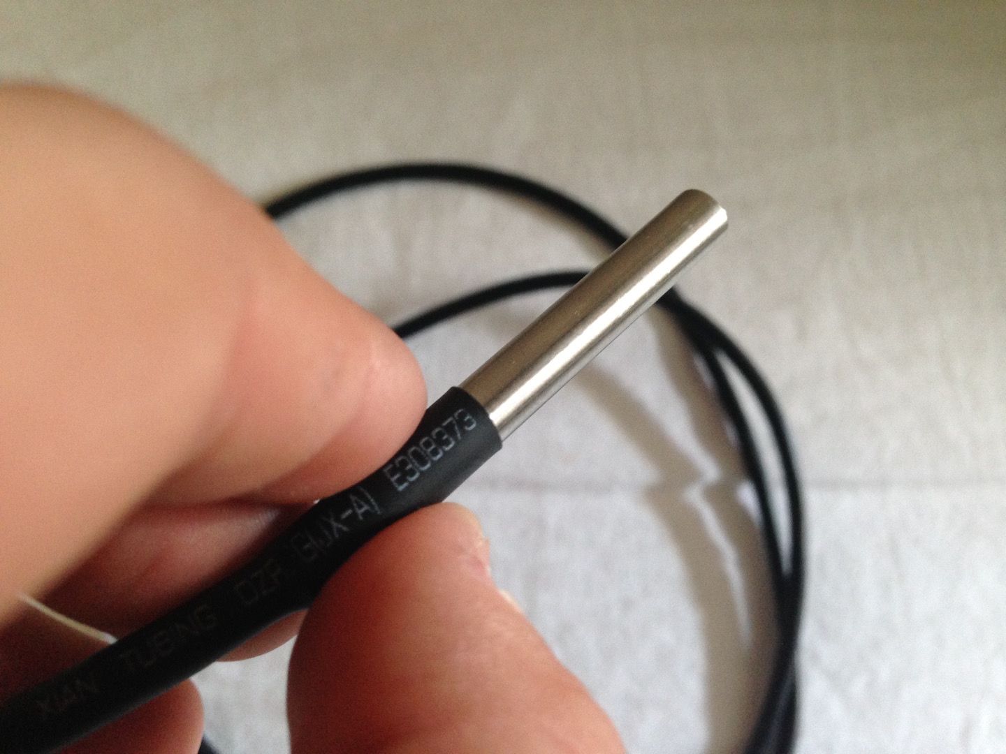 DS18B20 Temperature Probe With LCD : 6 Steps - Instructables