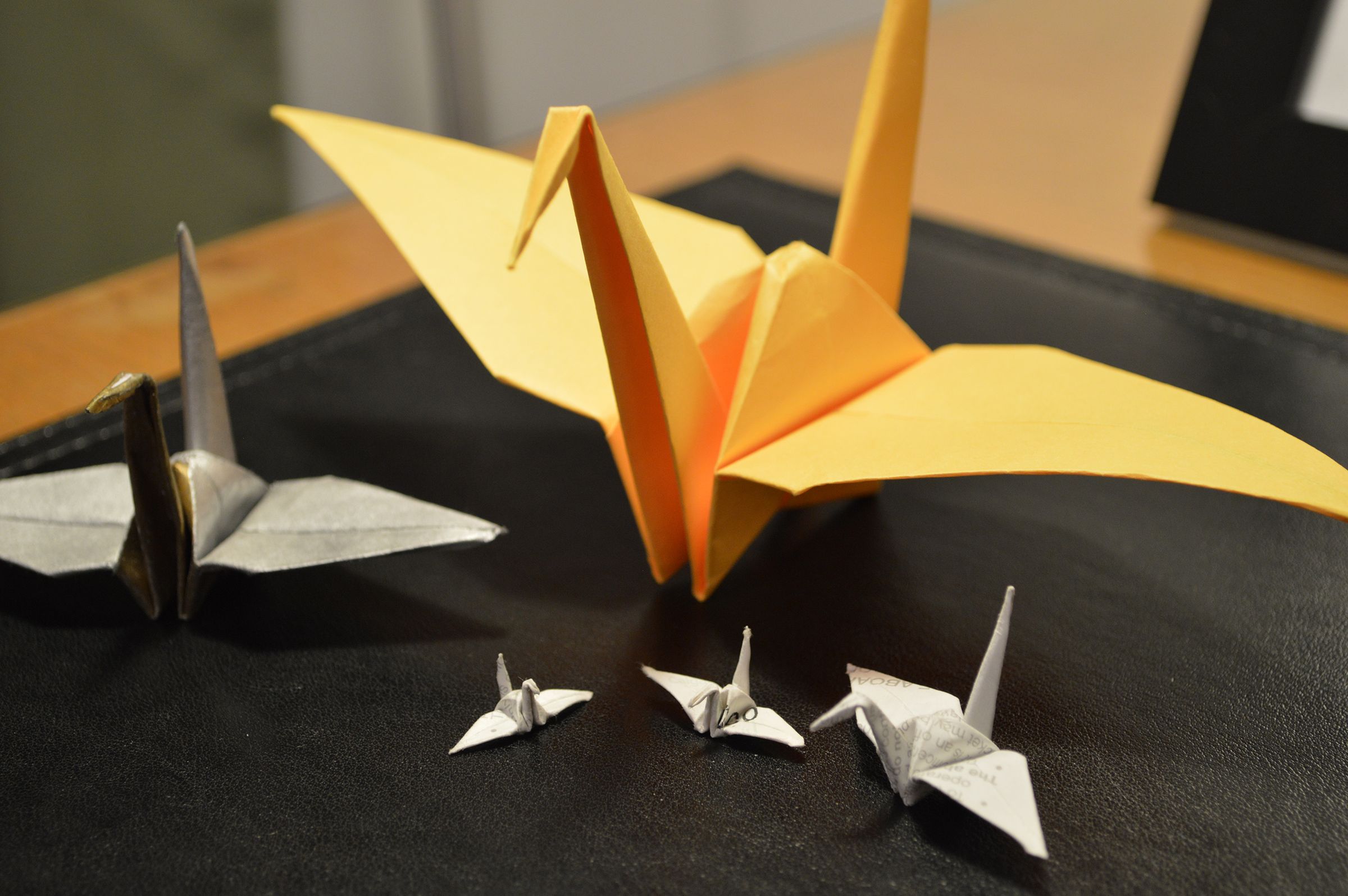 How to Make a Paper Crane - Instructables