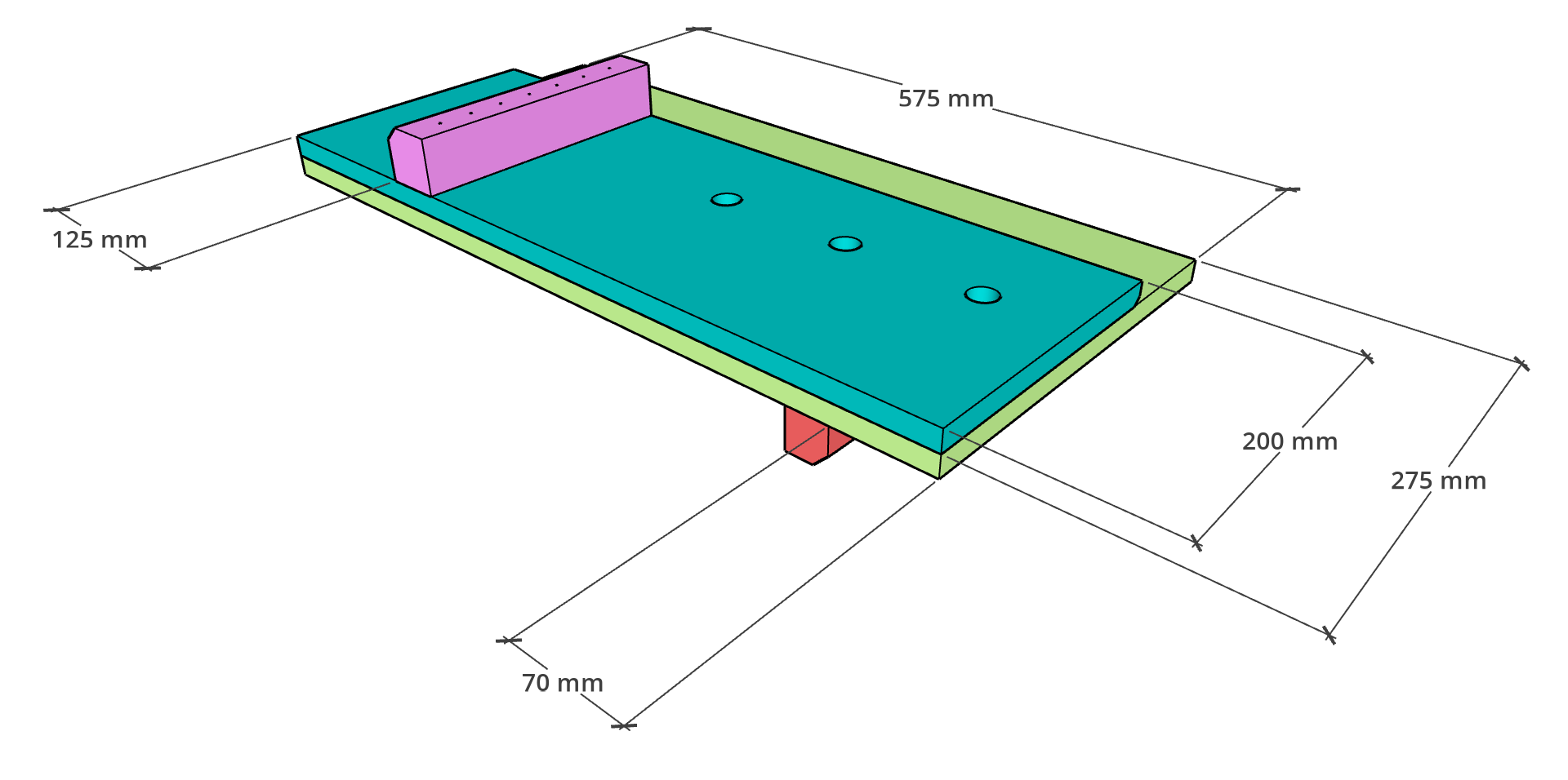 Offcut Shooting Board : 9 Steps (with Pictures) - Instructables