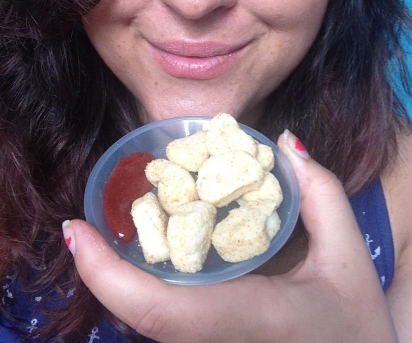 Tiny Chicken Nuggets - Instructables