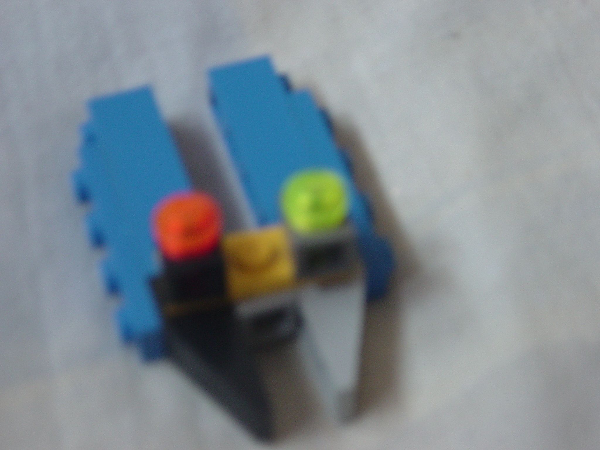 Lego Optimus Prime Head : 9 Steps - Instructables