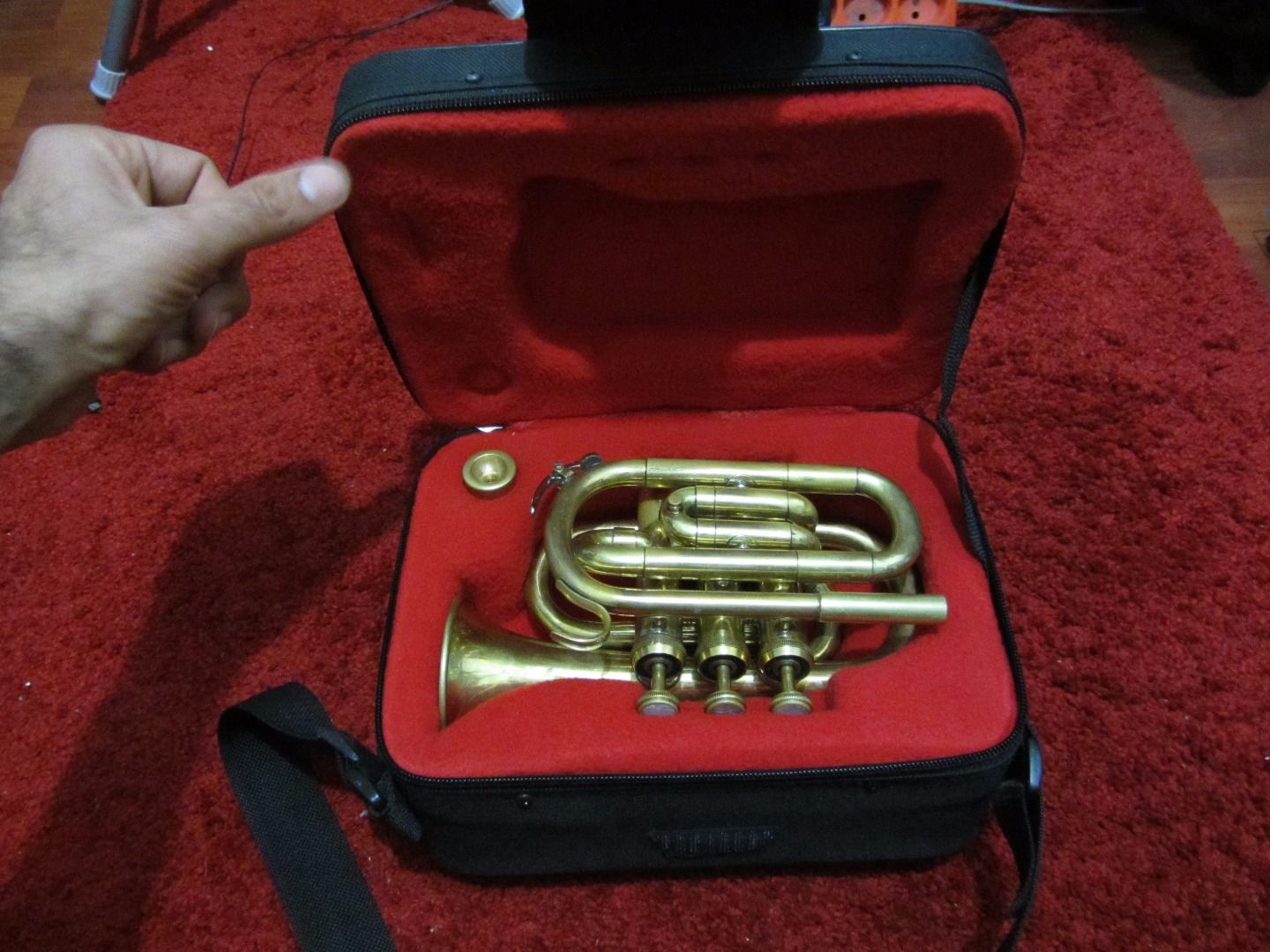 3D Printable Trumpet : 4 Steps (with Pictures) - Instructables