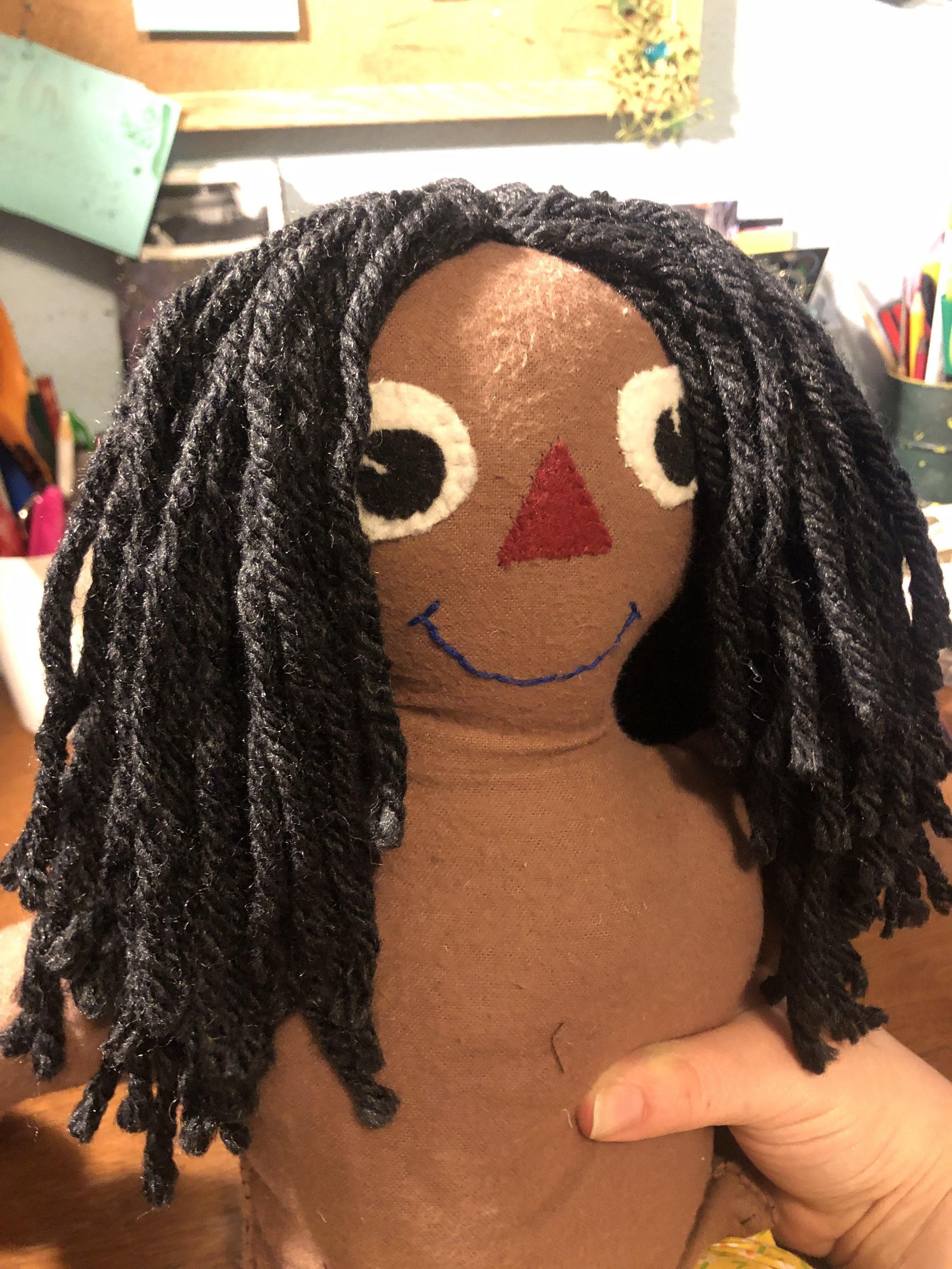 Super Easy Rag Doll Tutorial : 9 Steps (with Pictures) - Instructables