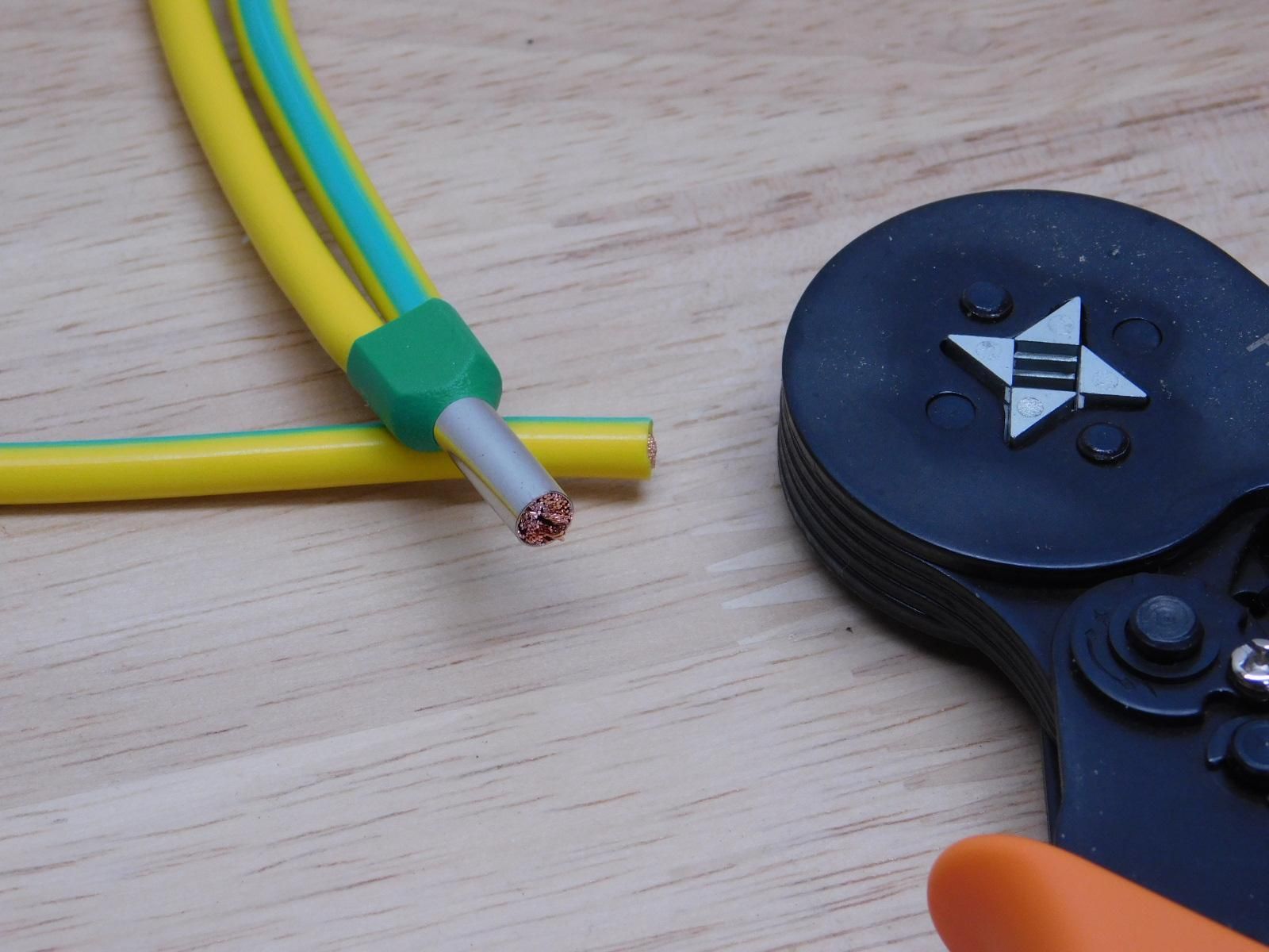 Wire Ferrules : 3 Steps - Instructables