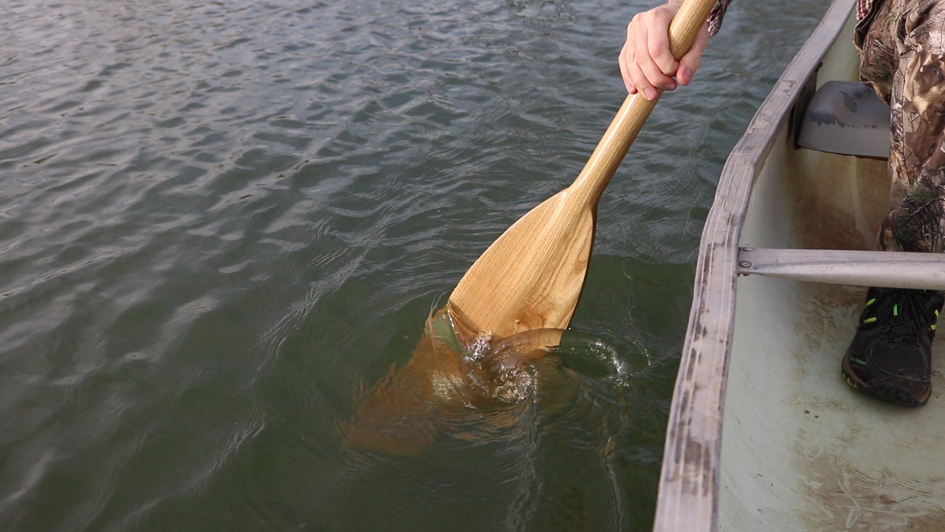 One-Piece Canoe Paddle : 10 Steps (with Pictures) - Instructables