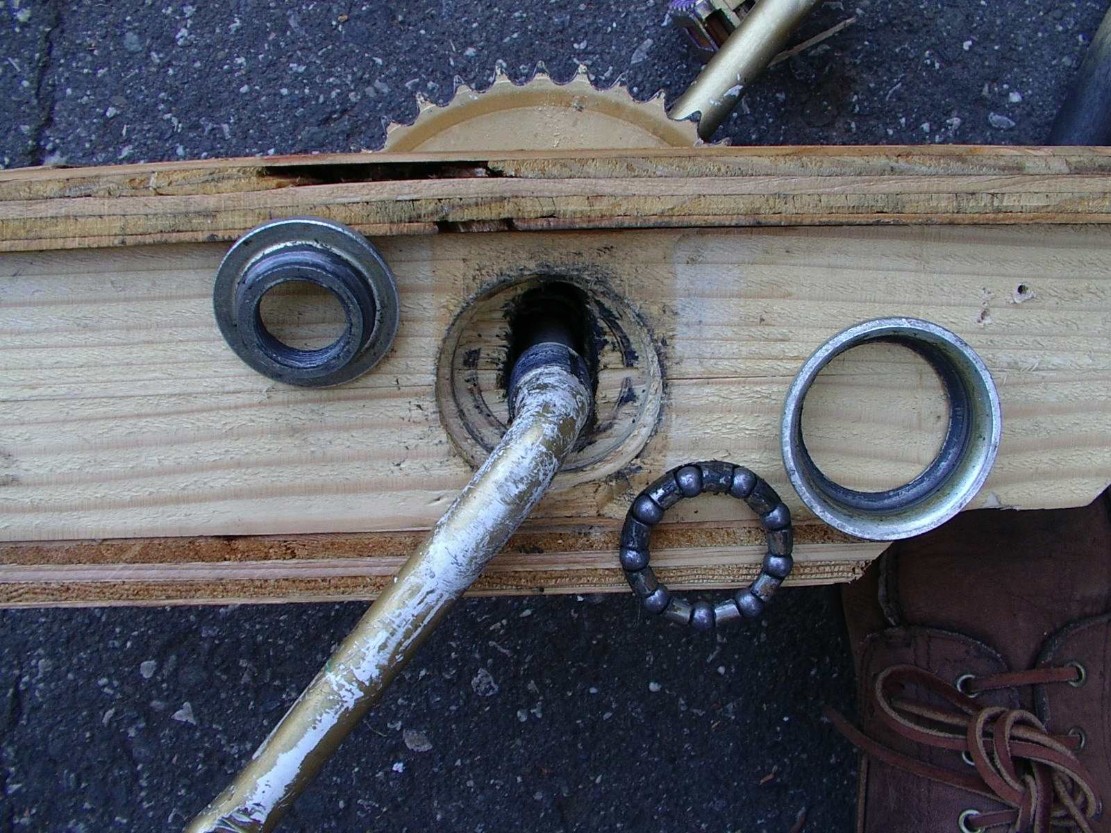 Wooden Wedge Bike : 11 Steps (with Pictures) - Instructables