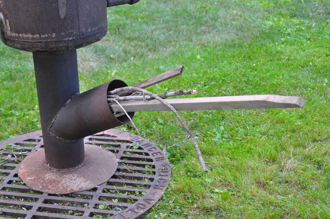 Rocket Grill! : 9 Steps (with Pictures) - Instructables
