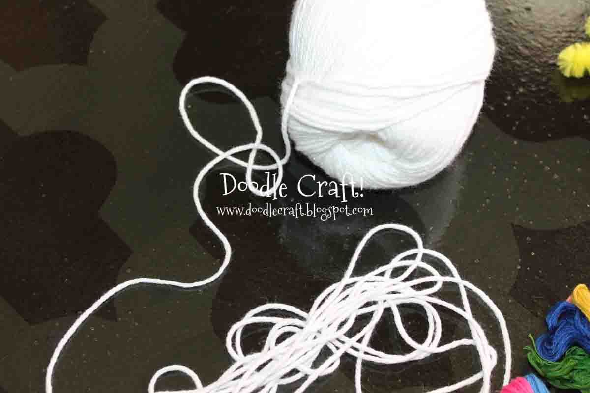String Voodoo Dolls! : 8 Steps (with Pictures) - Instructables