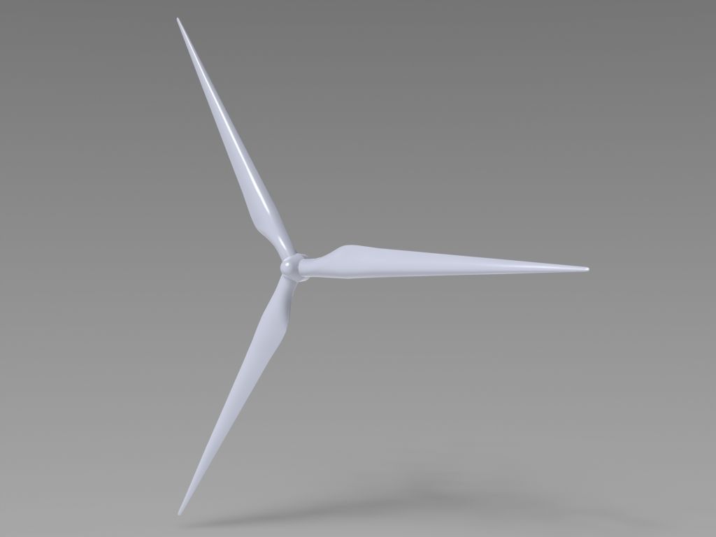 Wind Turbine Blade Design Dimensions