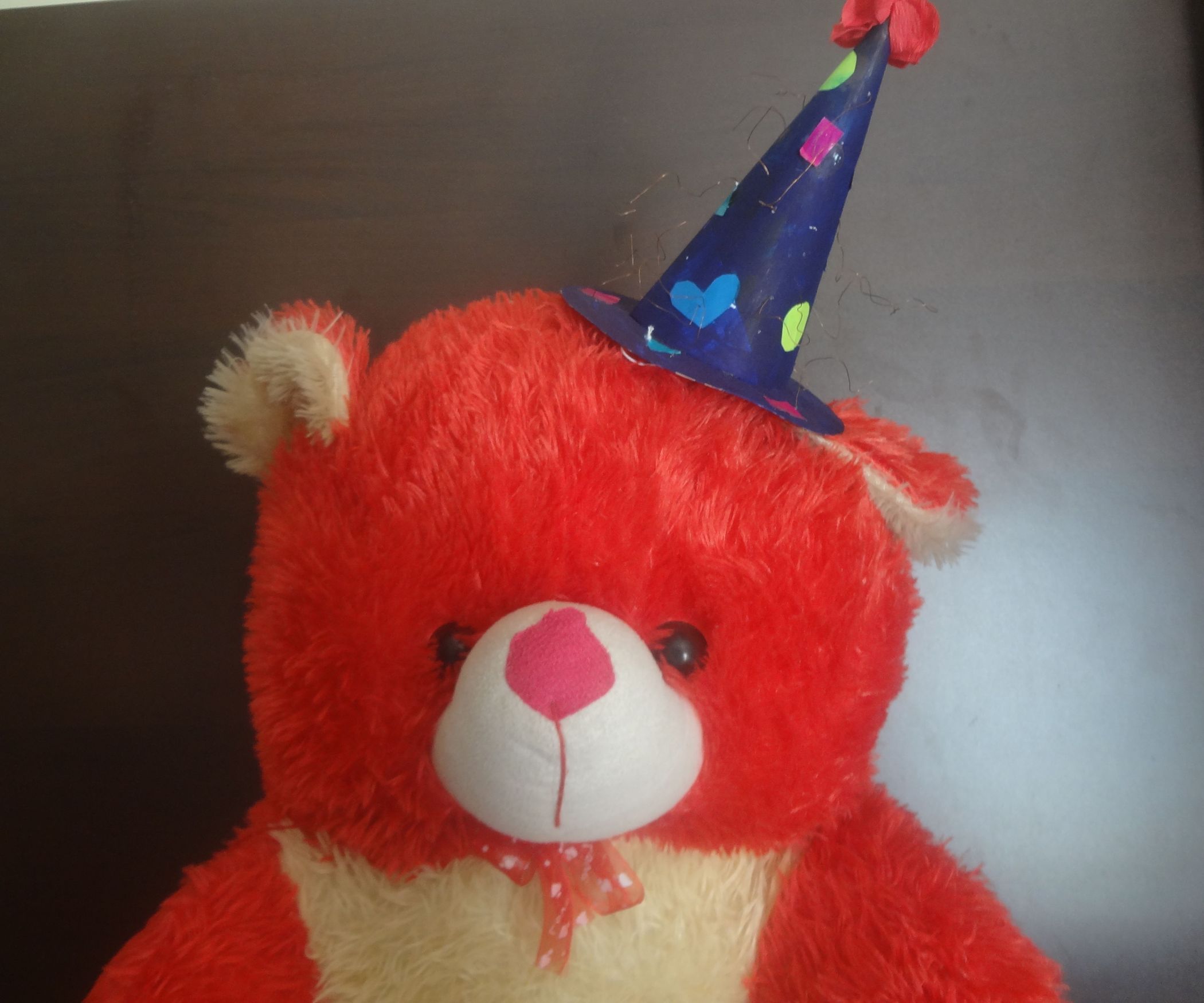 Silly Hat : 7 Steps - Instructables