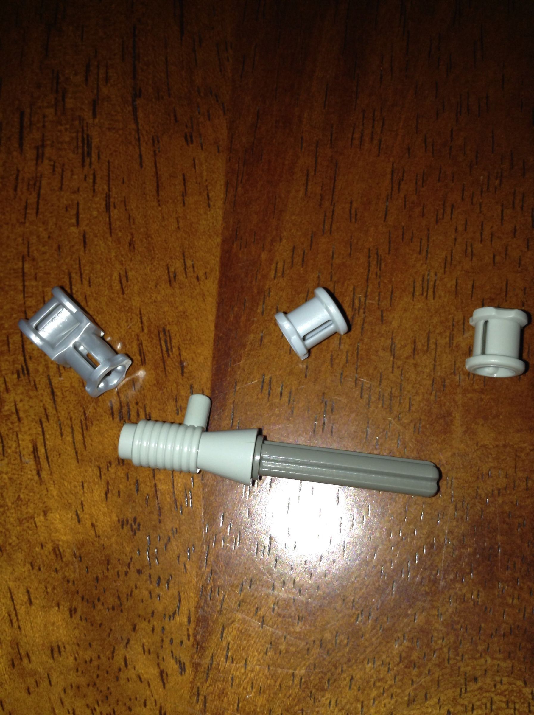 Lego Payday 2 Thermal Vault Drill : 3 Steps - Instructables