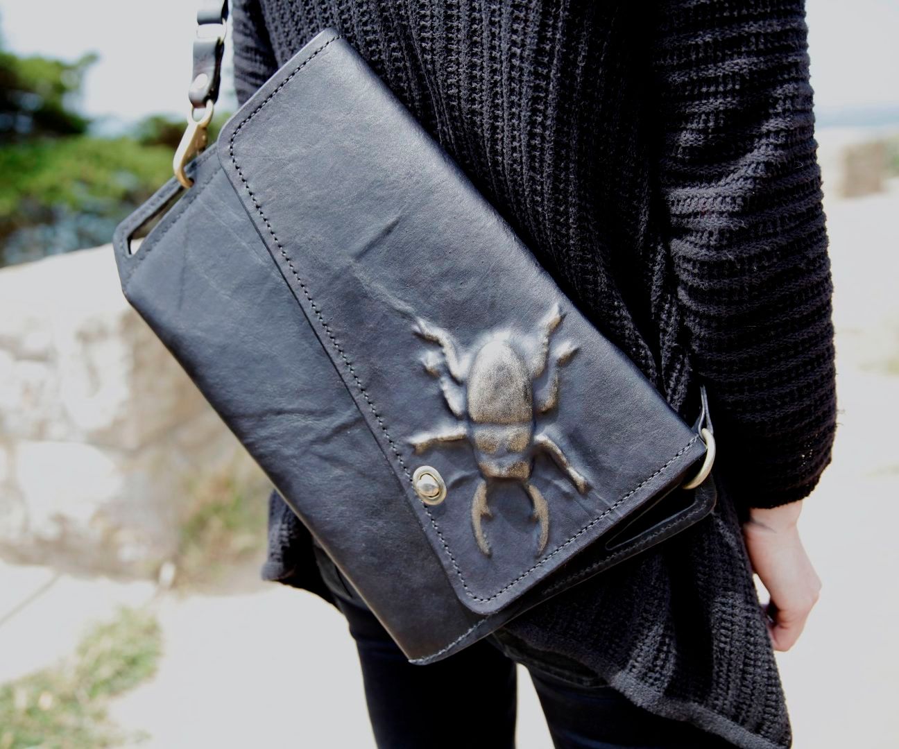 Sculpted Leather Tech Cases : 23 Steps (with Pictures) - Instructables