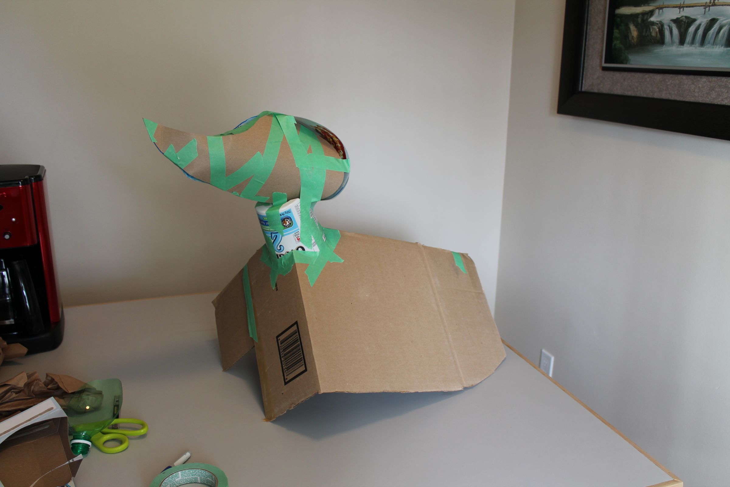 Zero From the Nightmare Before Christmas : 6 Steps (with Pictures ...