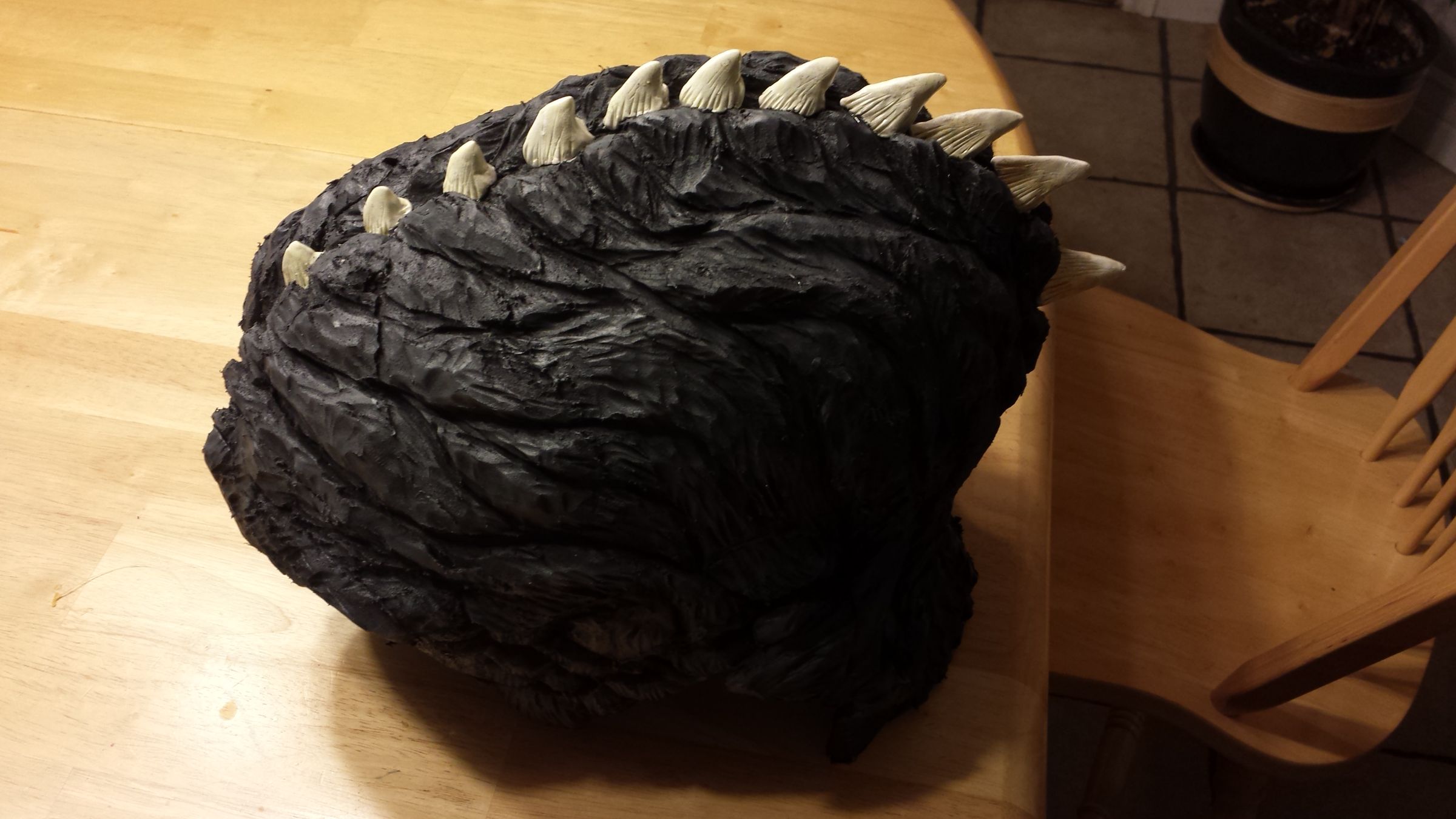 7' Monster Costume : 10 Steps (with Pictures) - Instructables