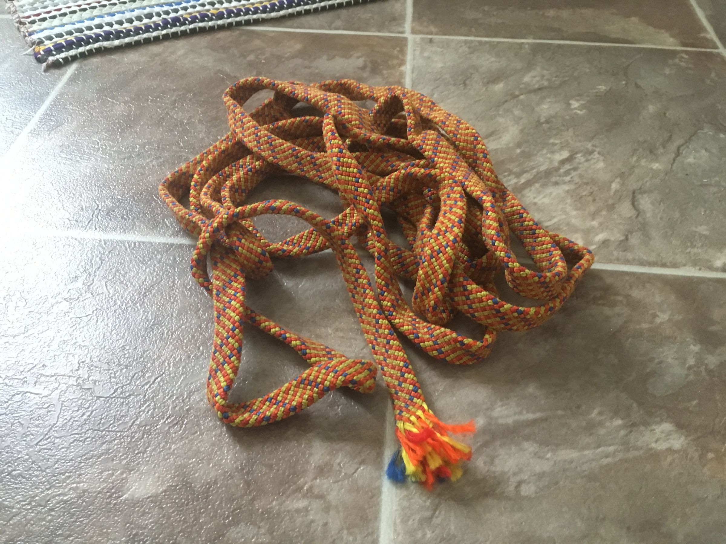 Rock Climbing Rope Bracelet : 4 Steps - Instructables