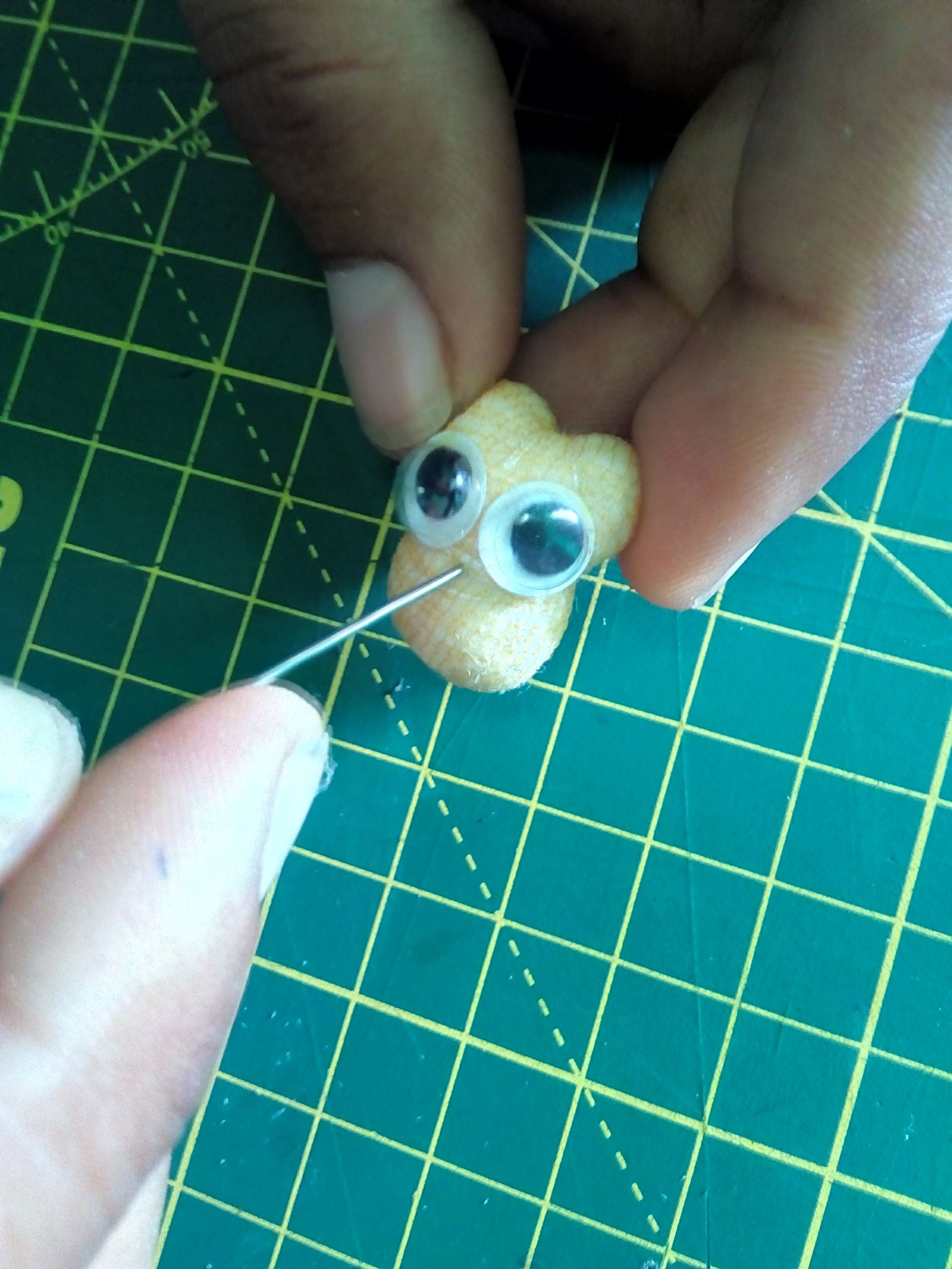 Origami Key Chain : 9 Steps (with Pictures) - Instructables