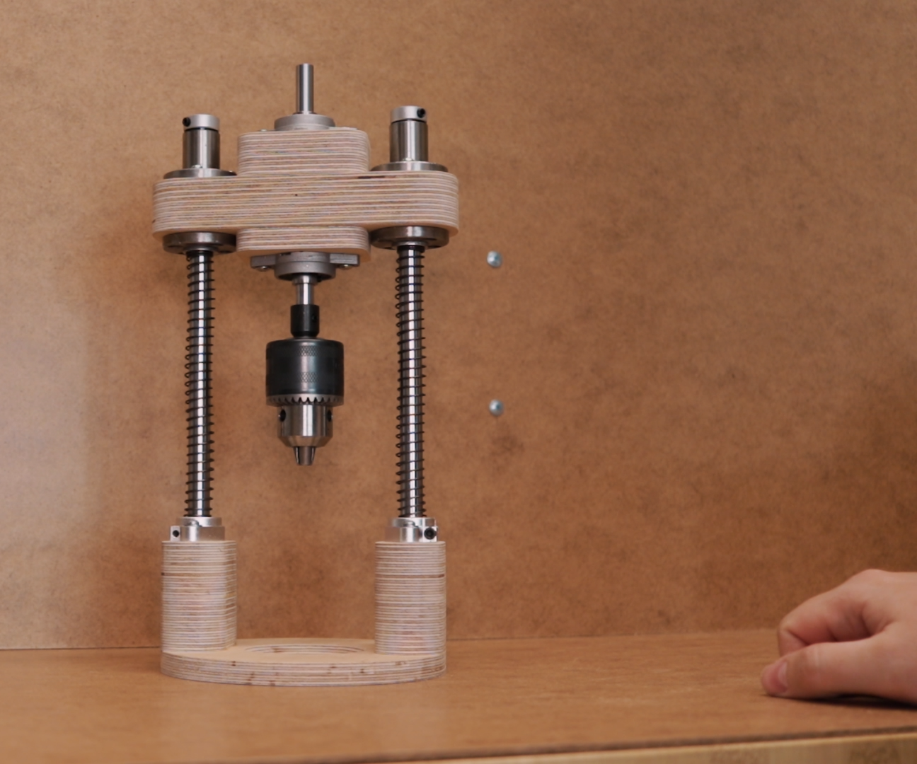 Making the ULTIMATE Drill Guide With CNC Parts : 19 Steps (with ...