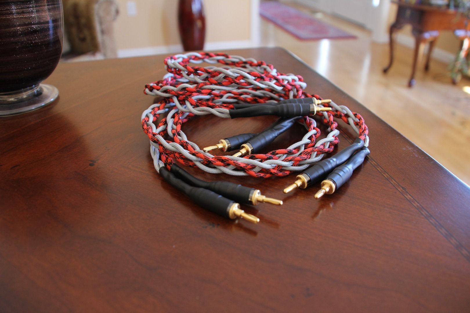 Make Your Own "audiophile" Quality Speaker Cables! : 10 Steps (with ...