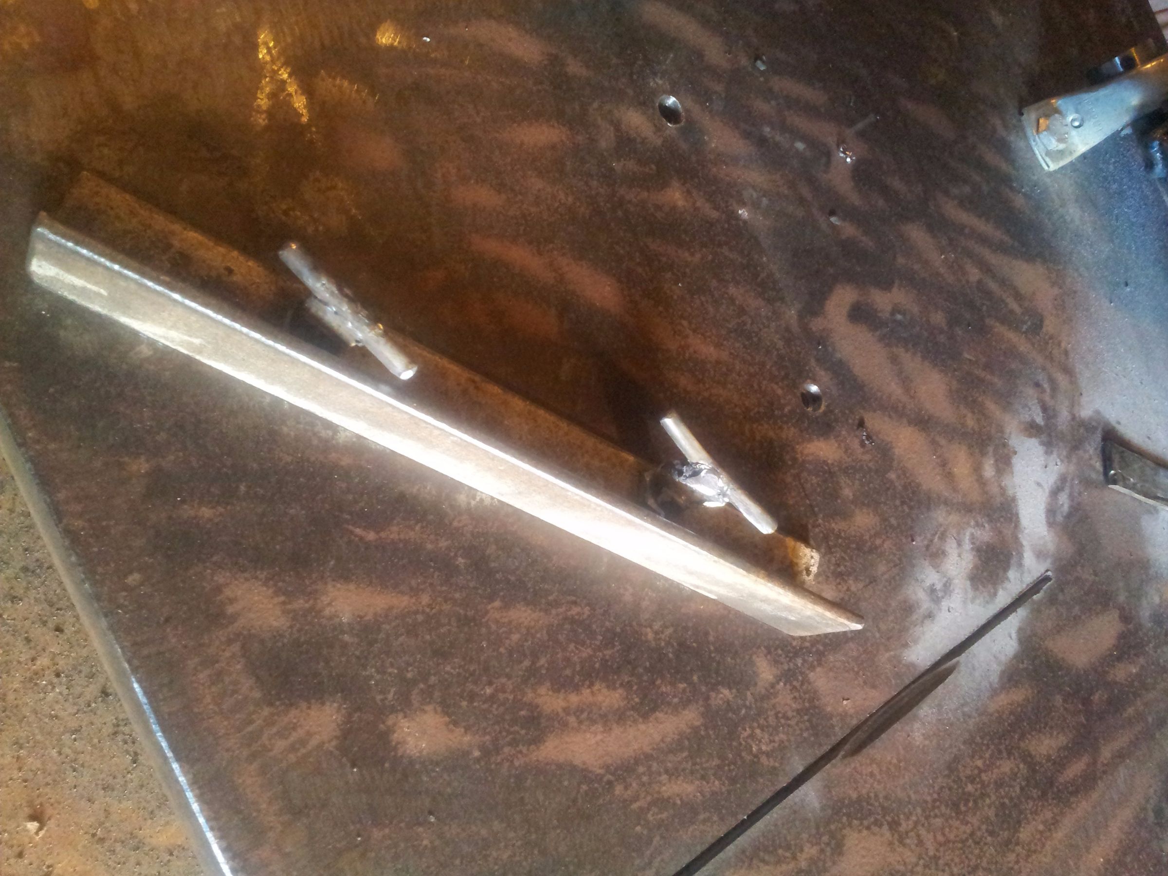 Cross Cut Saw - Homemade : 8 Steps (with Pictures) - Instructables