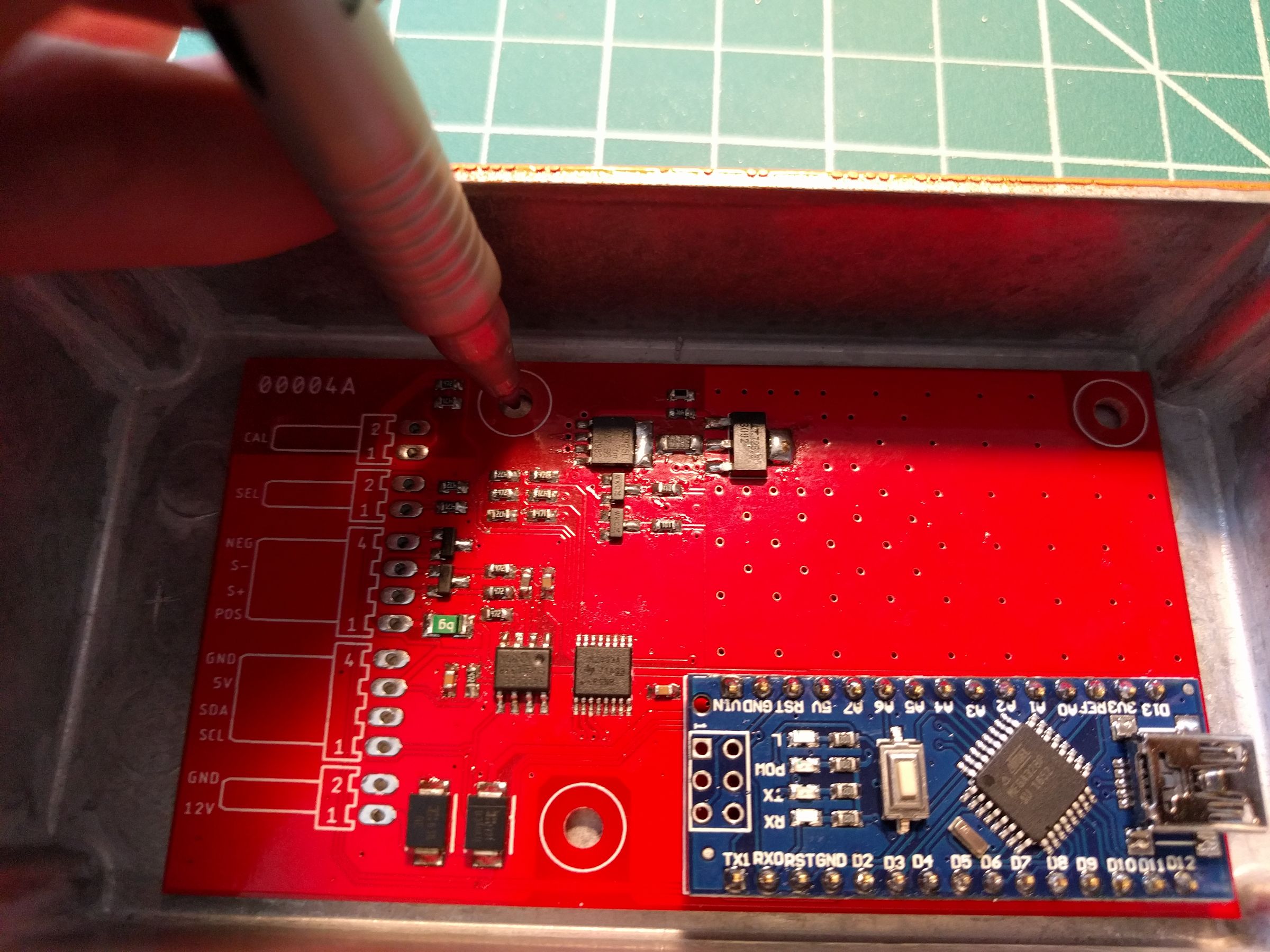 Milliohm Meter : 11 Steps (with Pictures) - Instructables